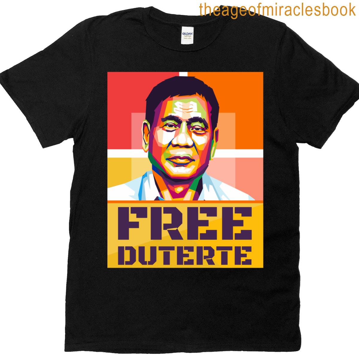 Free Duterte Essential T-shirt