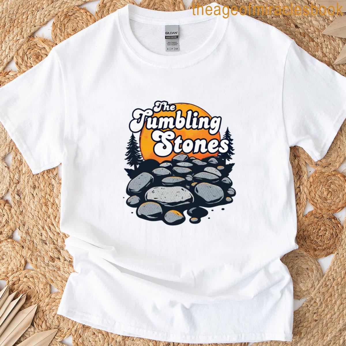 Stone Cascade T-shirt