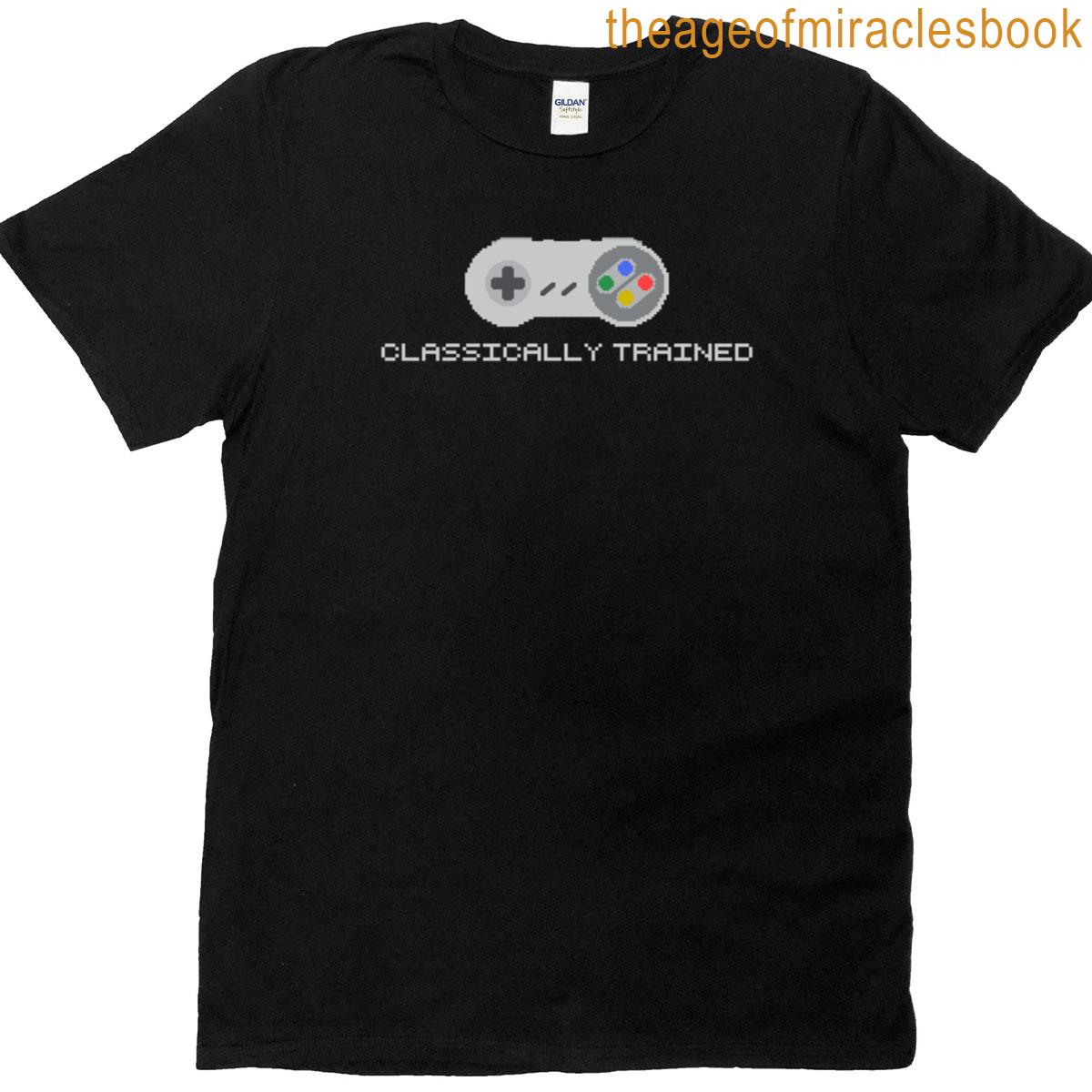 Classically Trained T-shirt