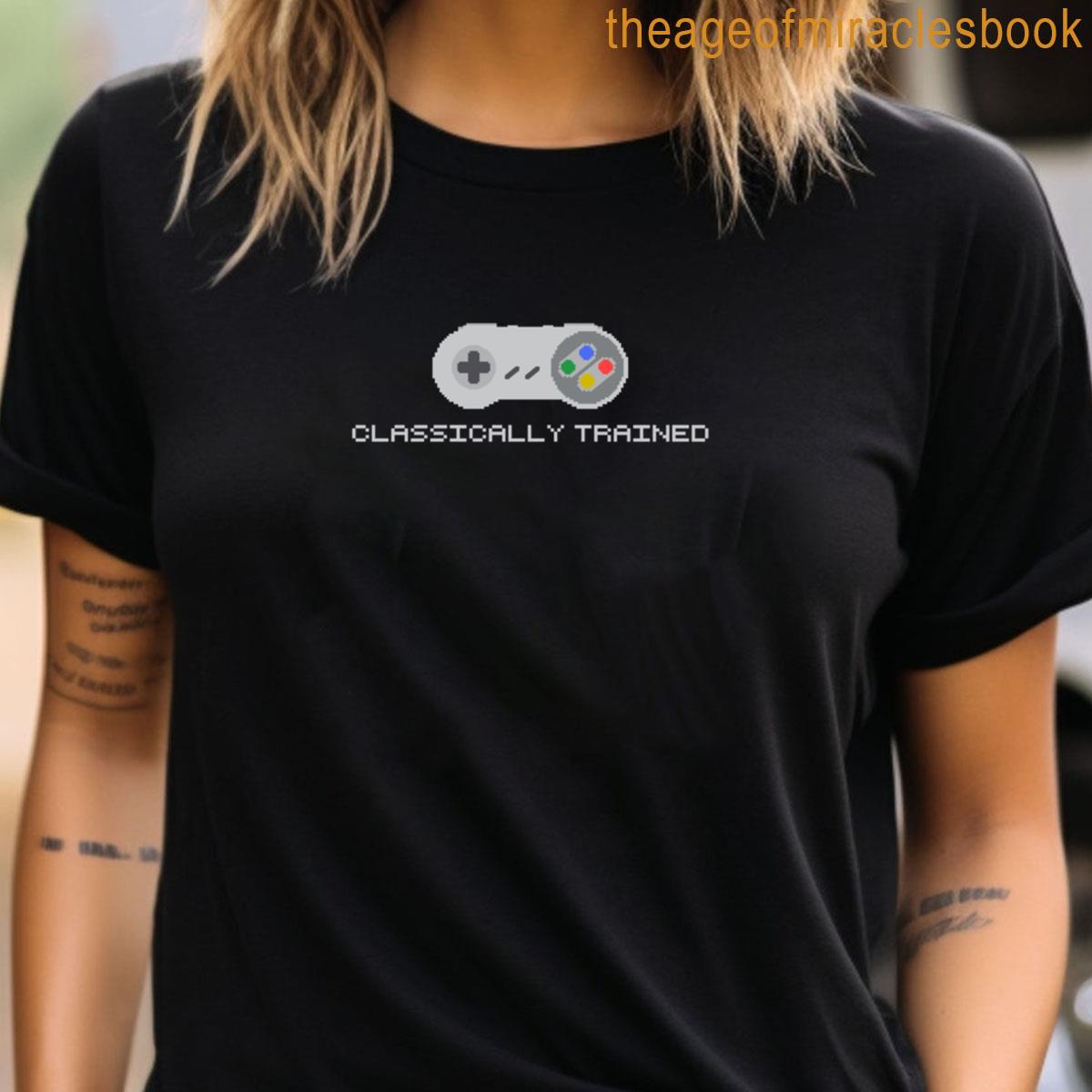 Classically Trained T-shirt