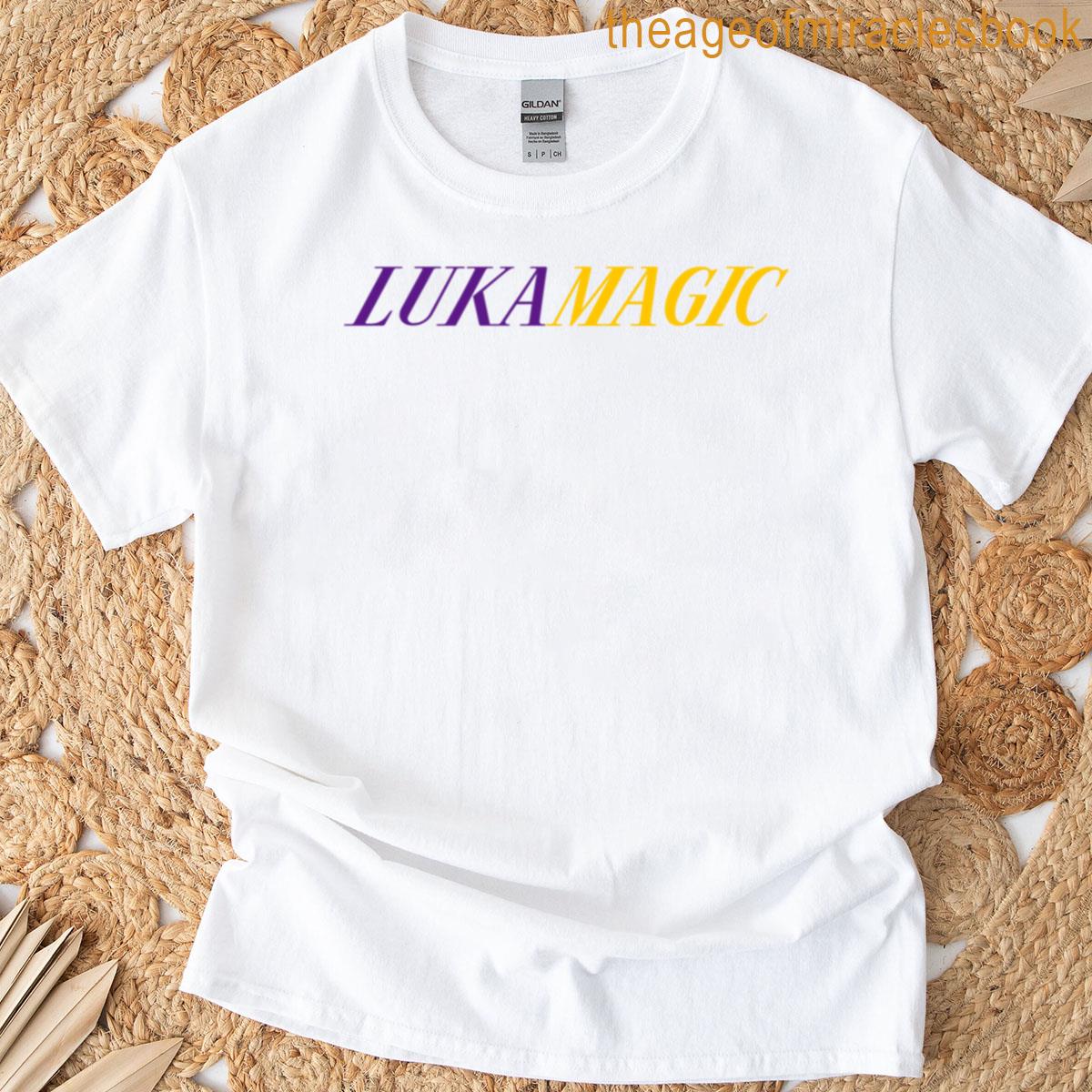 Luka Magic T-shirt