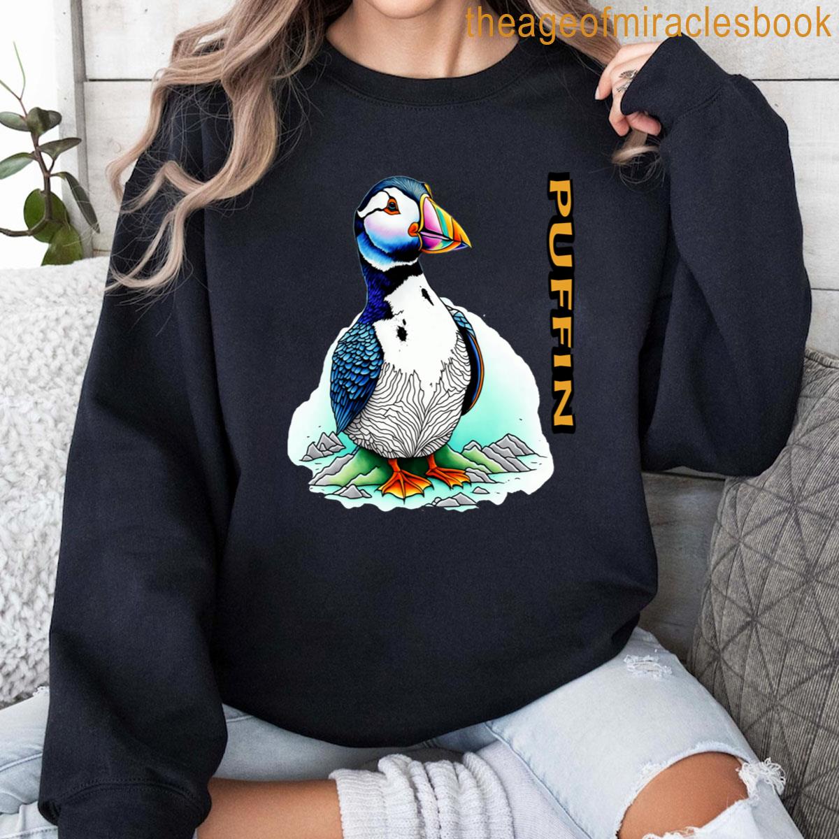 Puffin T-shirt