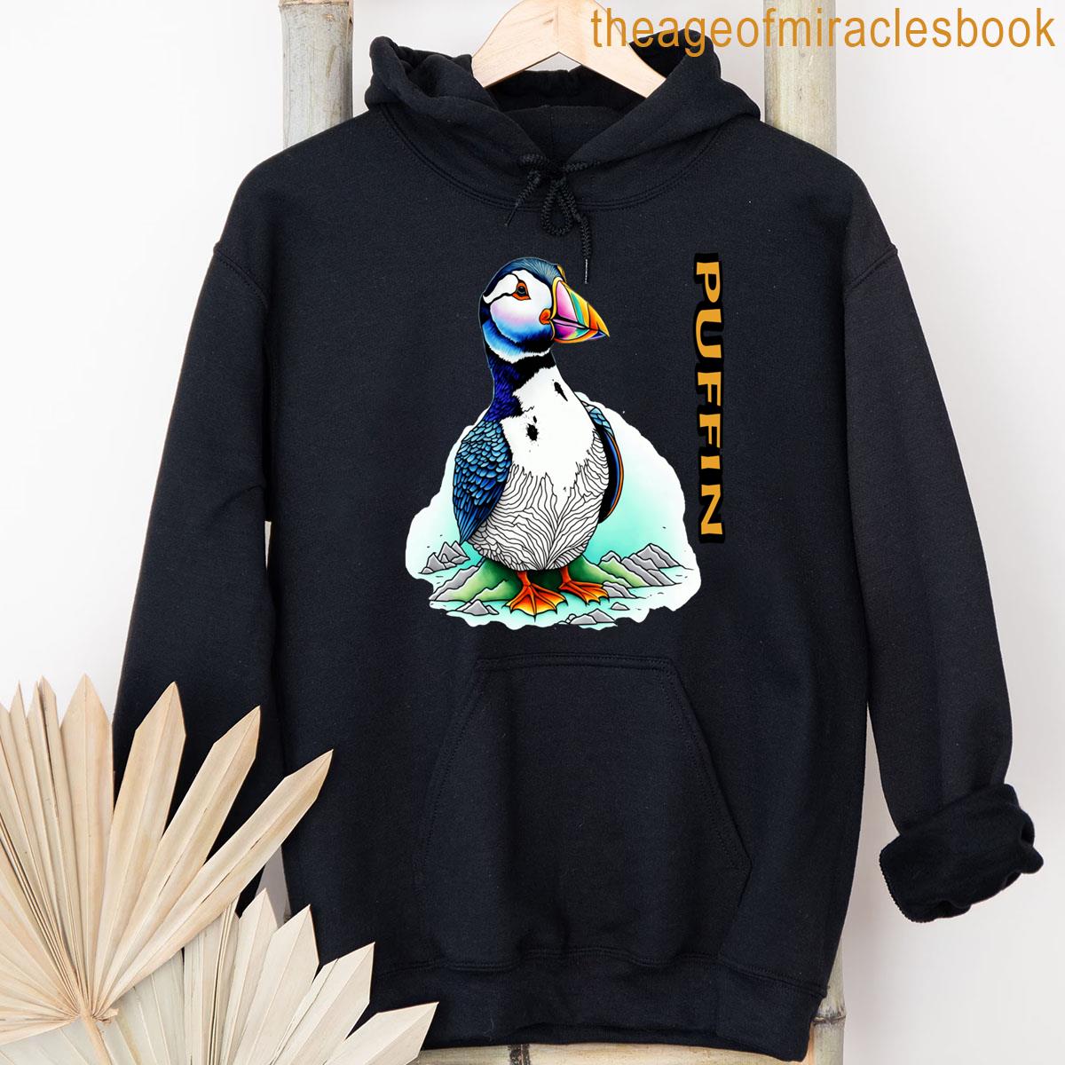 Puffin T-shirt