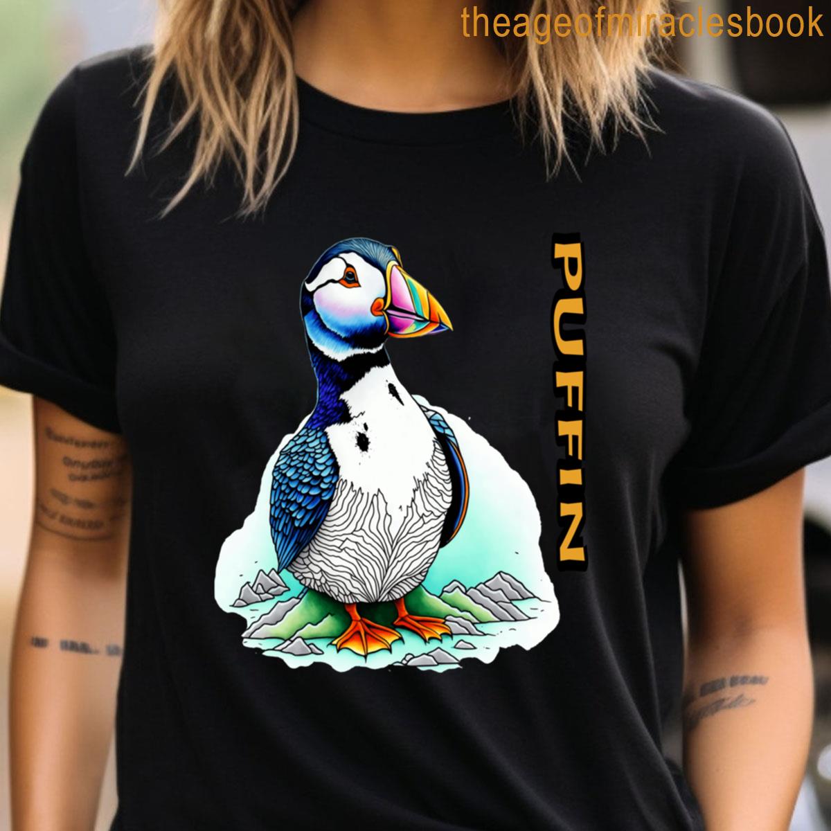 Puffin T-shirt