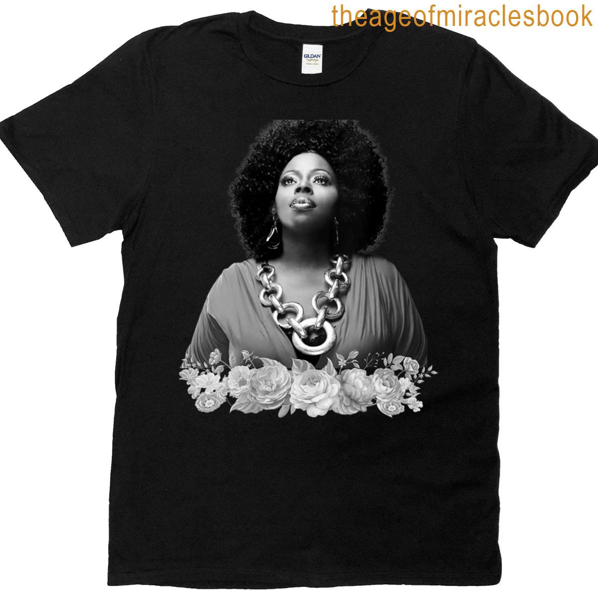 Womens Stone Angie In Memory V Neck T-shirt