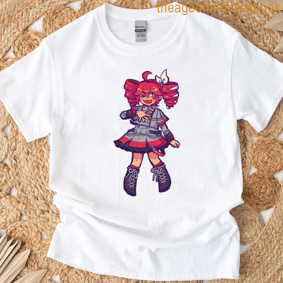 Kasane Teto T-shirt