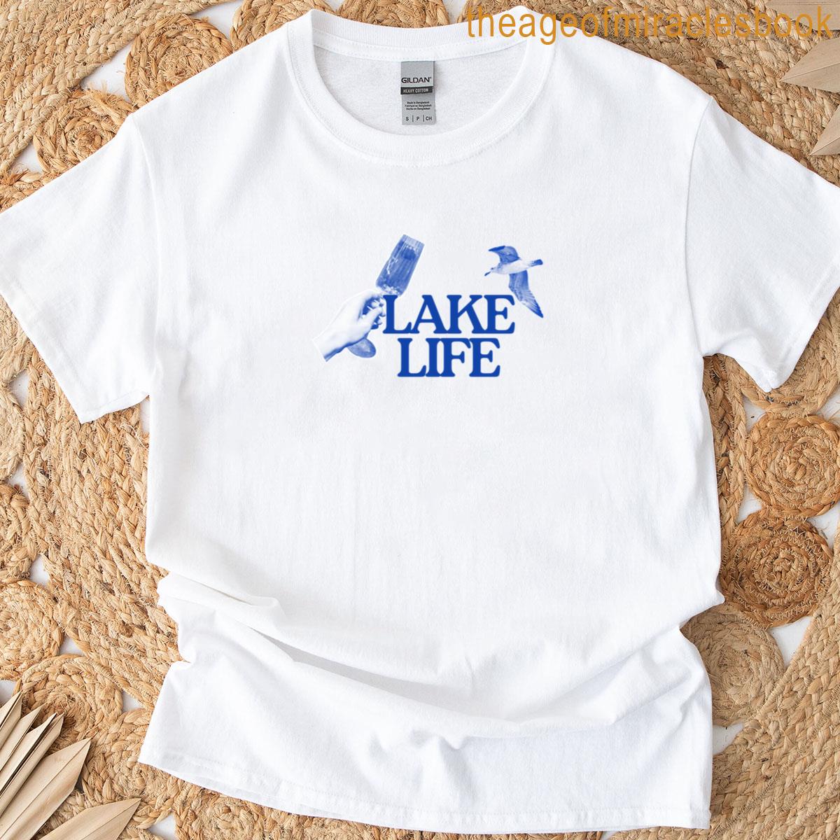 Vintage Lake Life T-shirt