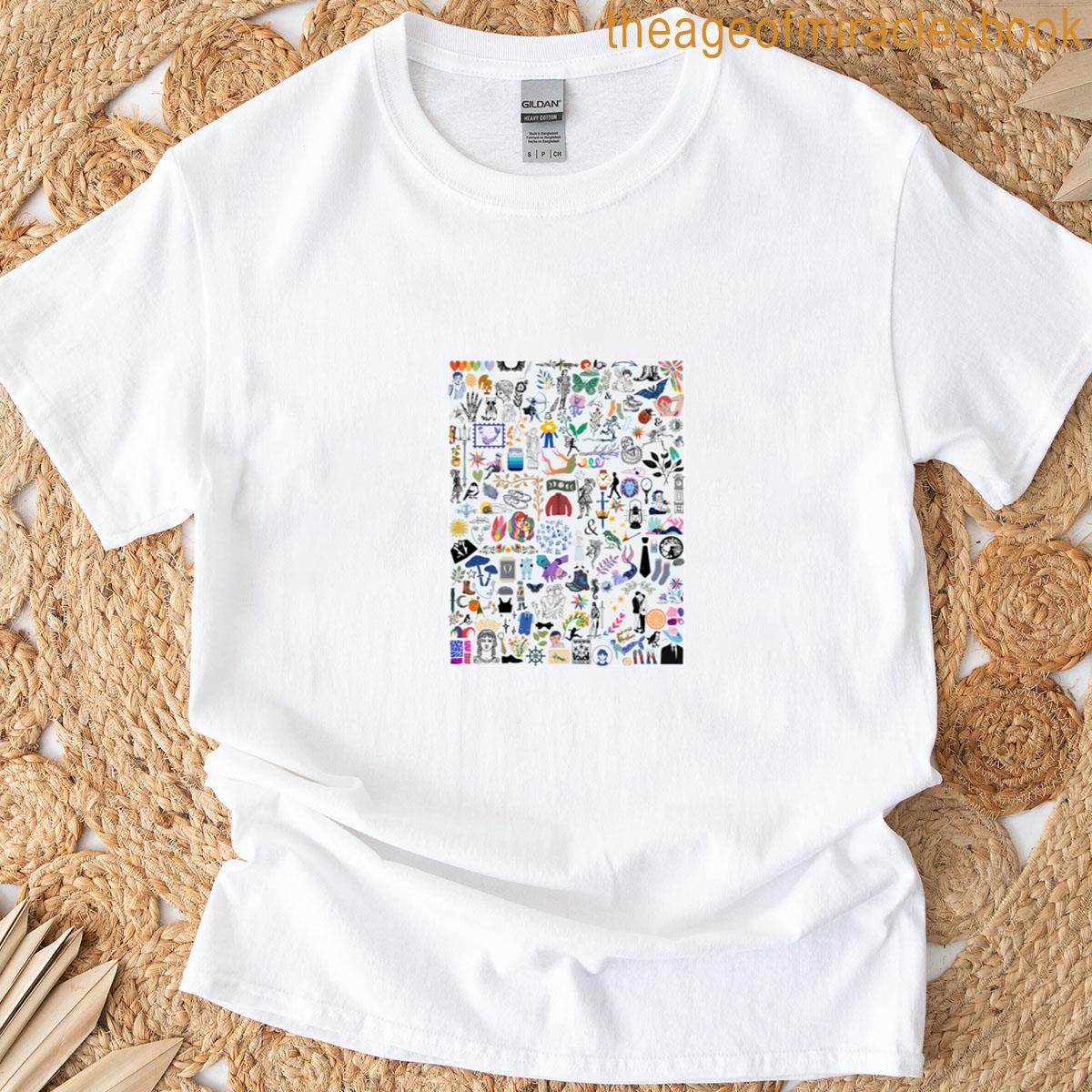Amp Collage T-shirt