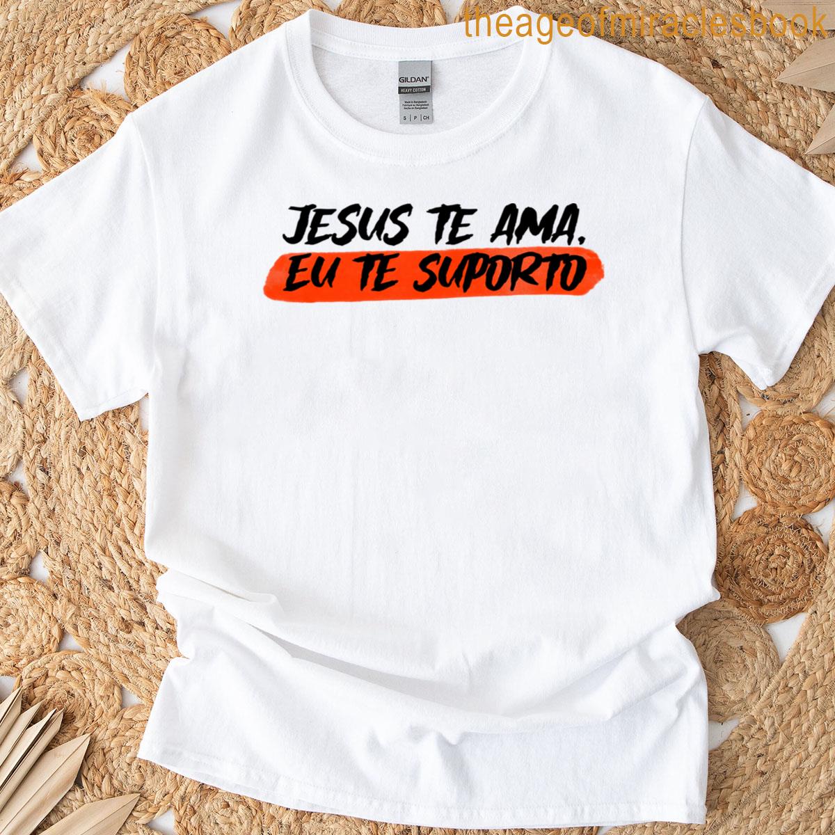 Frase Meme Jenus T-shirt