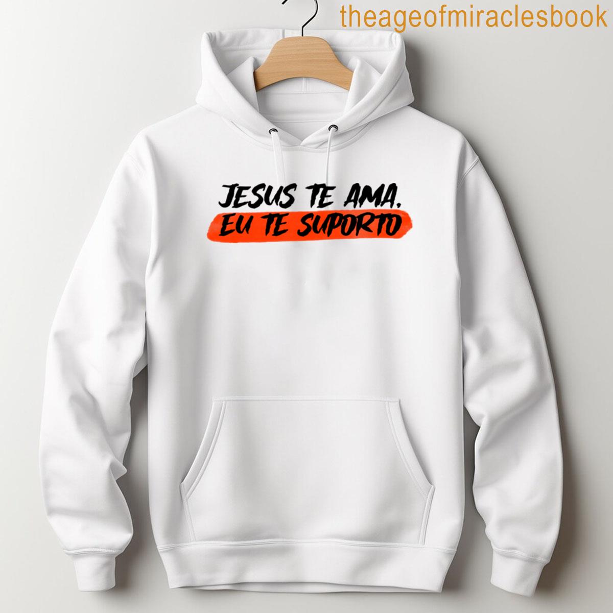 Frase Meme Jenus T-shirt