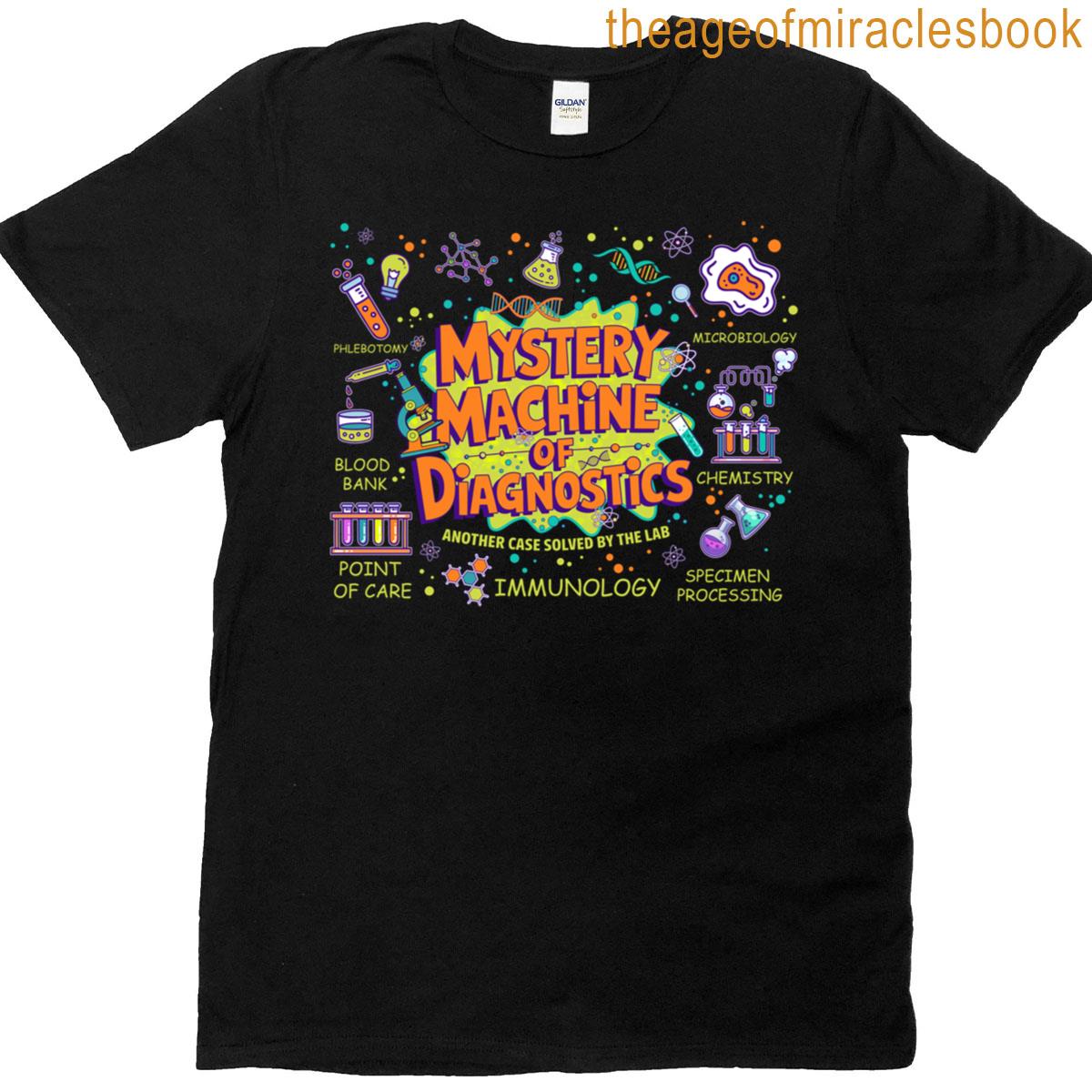 Lab Week 2025 Medical Laboratory Scientist T-shirt