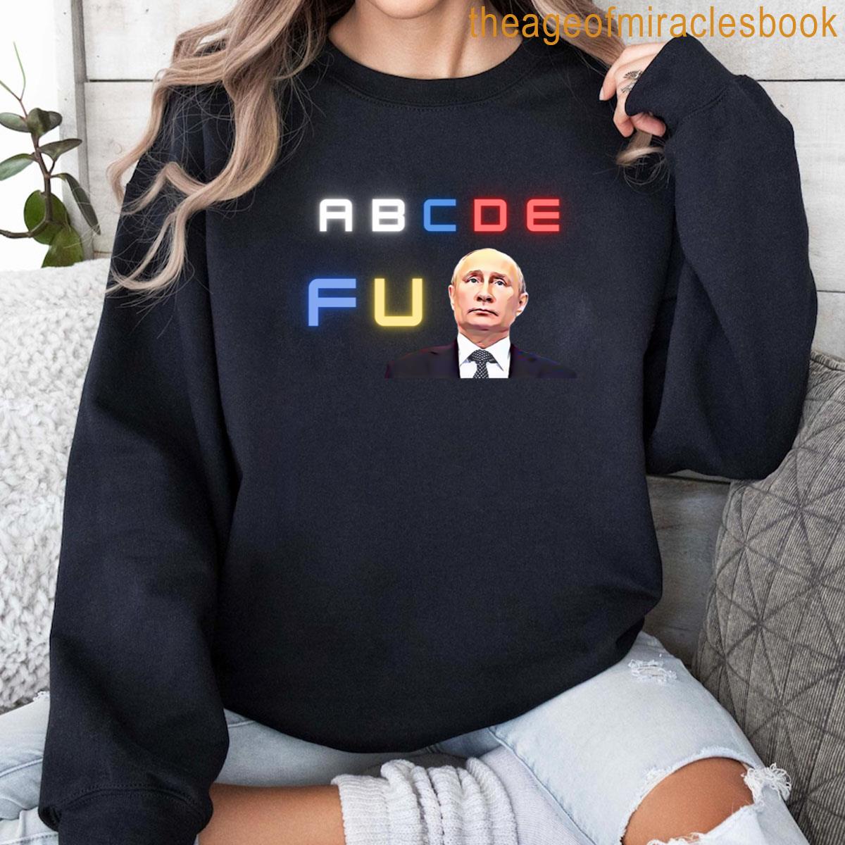 Abcde Fu T-shirt