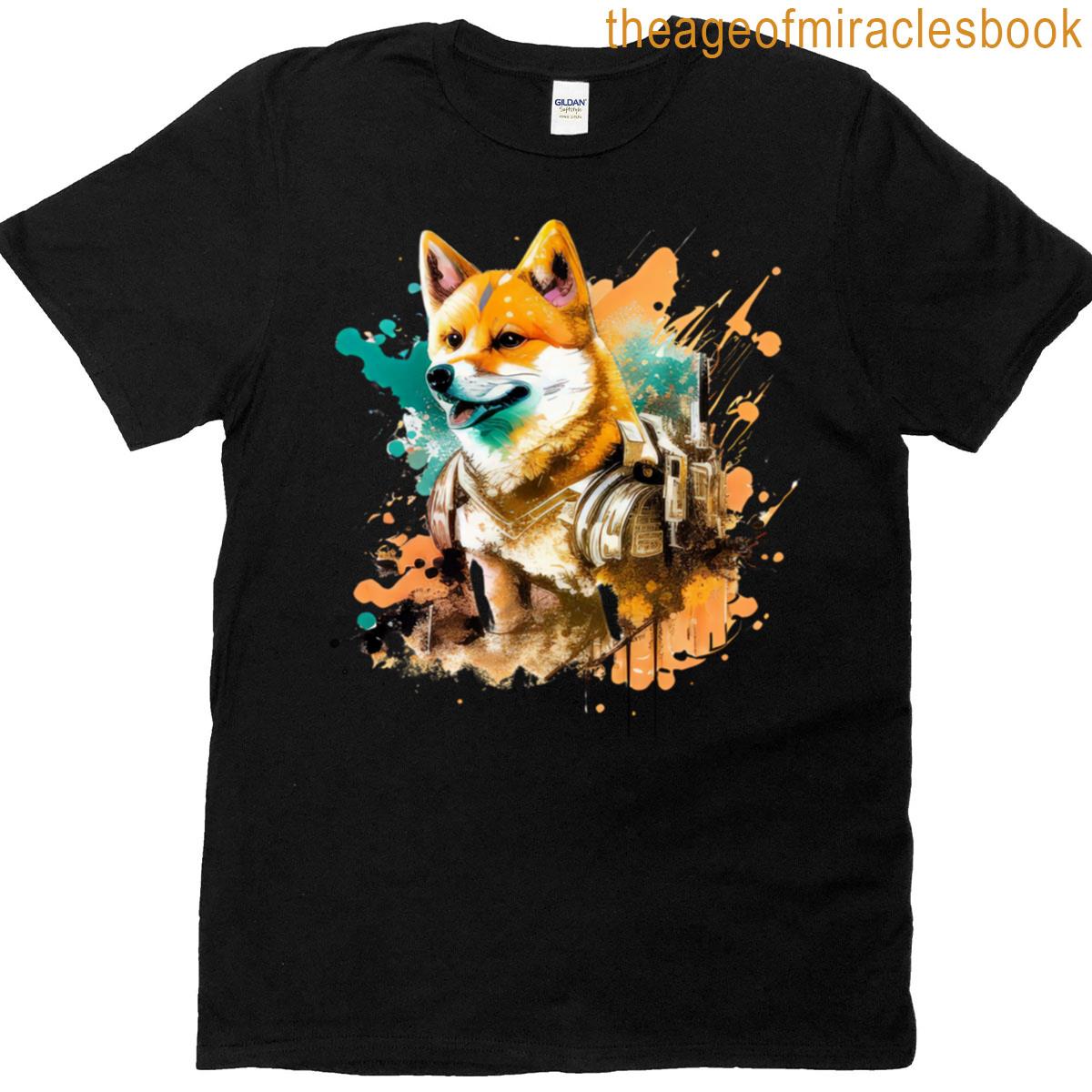 Shiba Inu Superheros Pack Shirt, Hoodie, Tank Top, Unisex Sweater