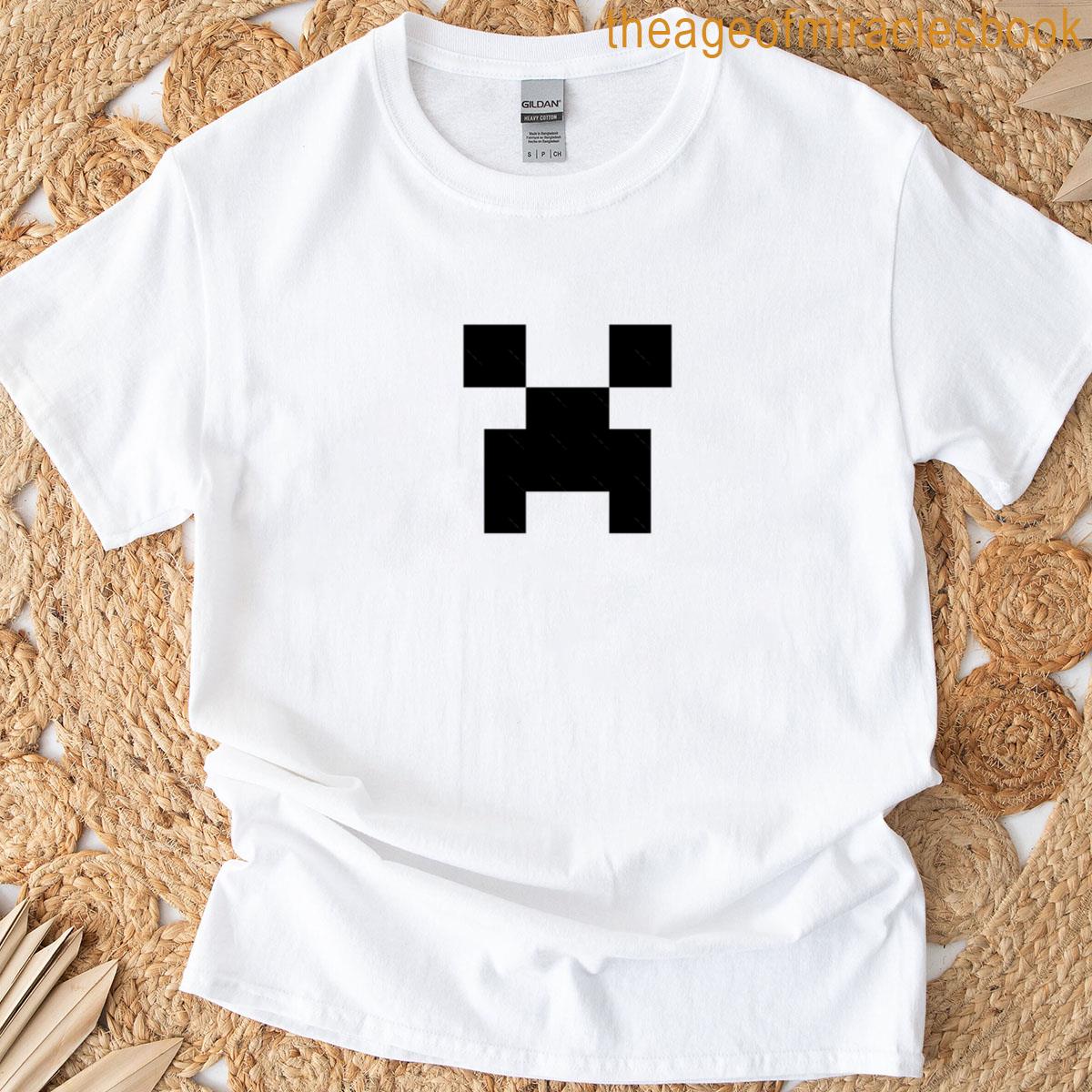 Minecraft Movie T-shirt