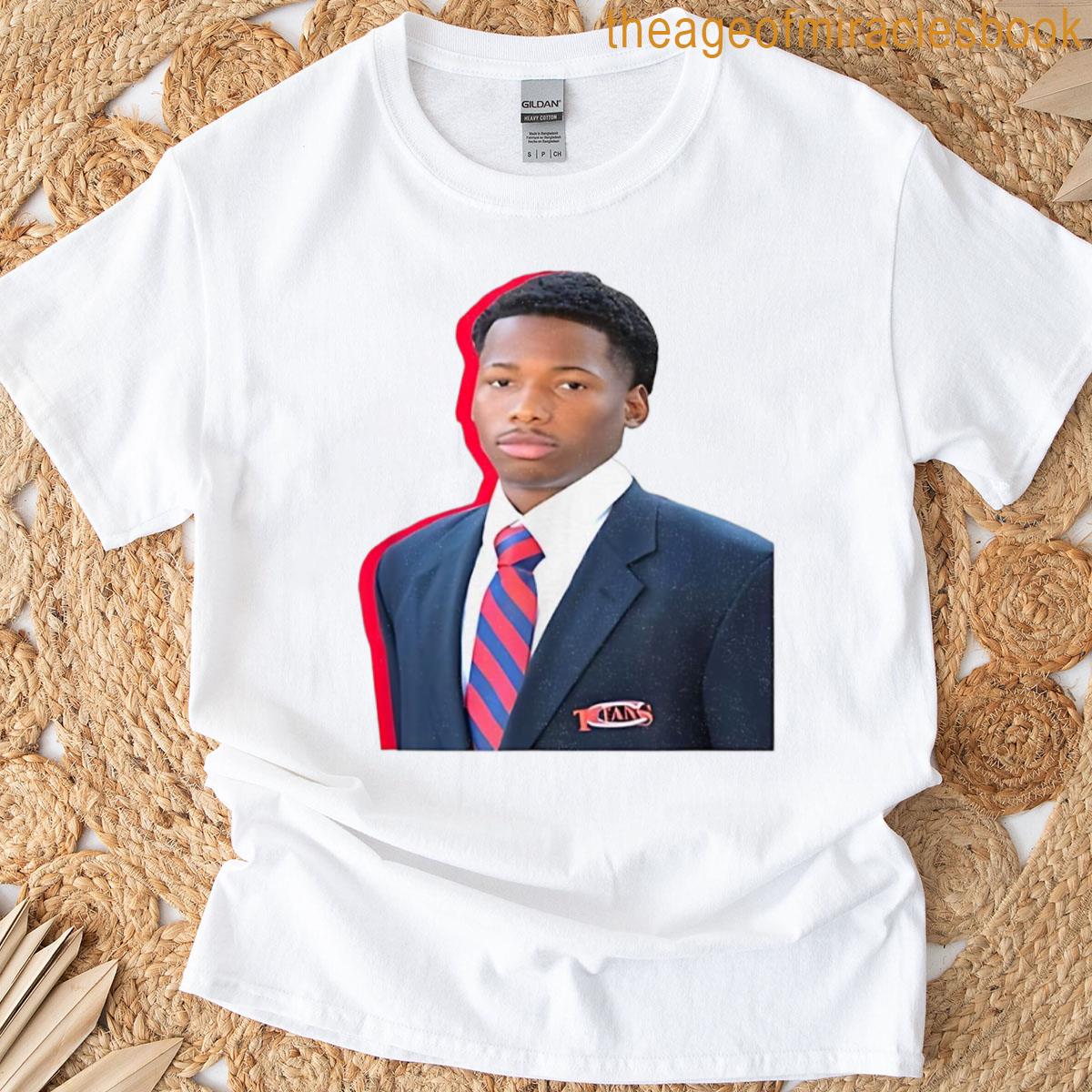 Vintage Anthony Karmelo Tee Design 2025 T-shirt