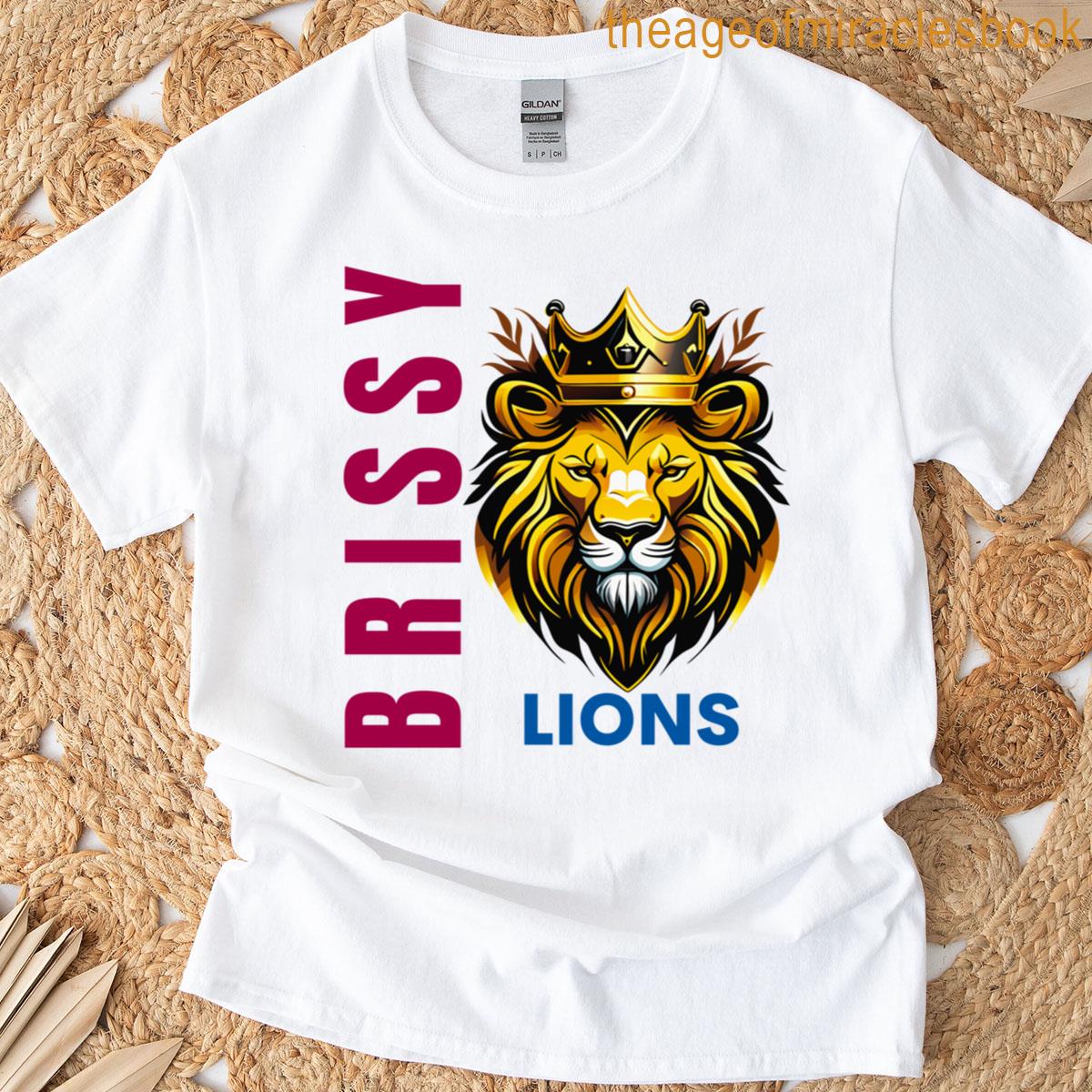 brissy brisbane queensland australia T-shirt