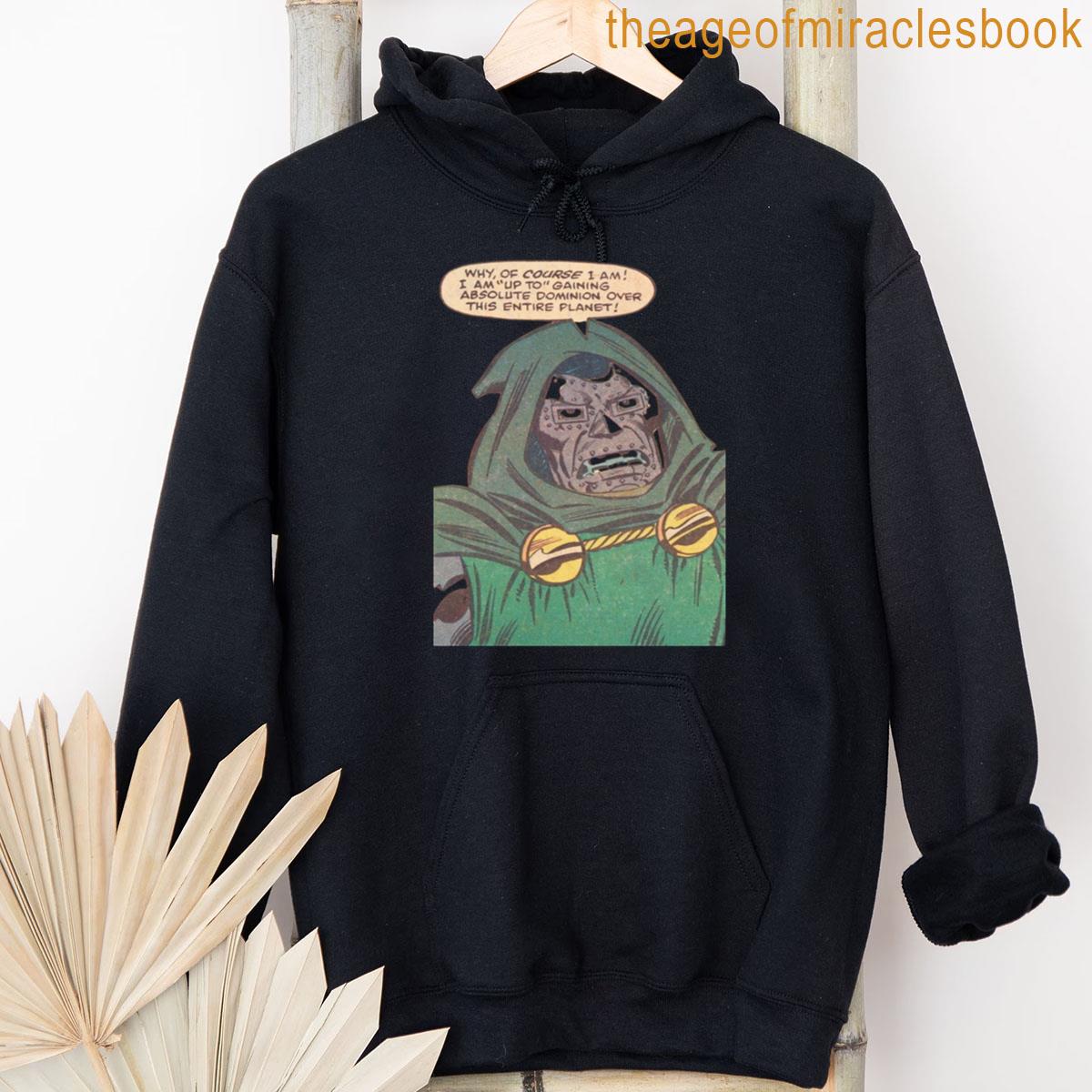 doctor doom T-shirt