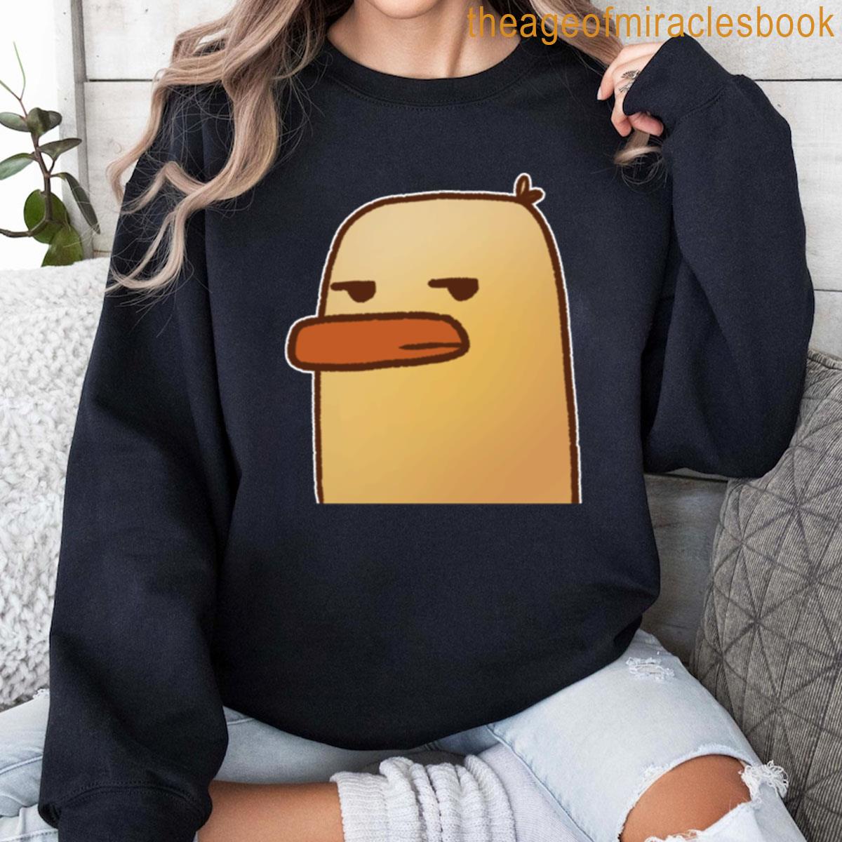 duck T-shirt