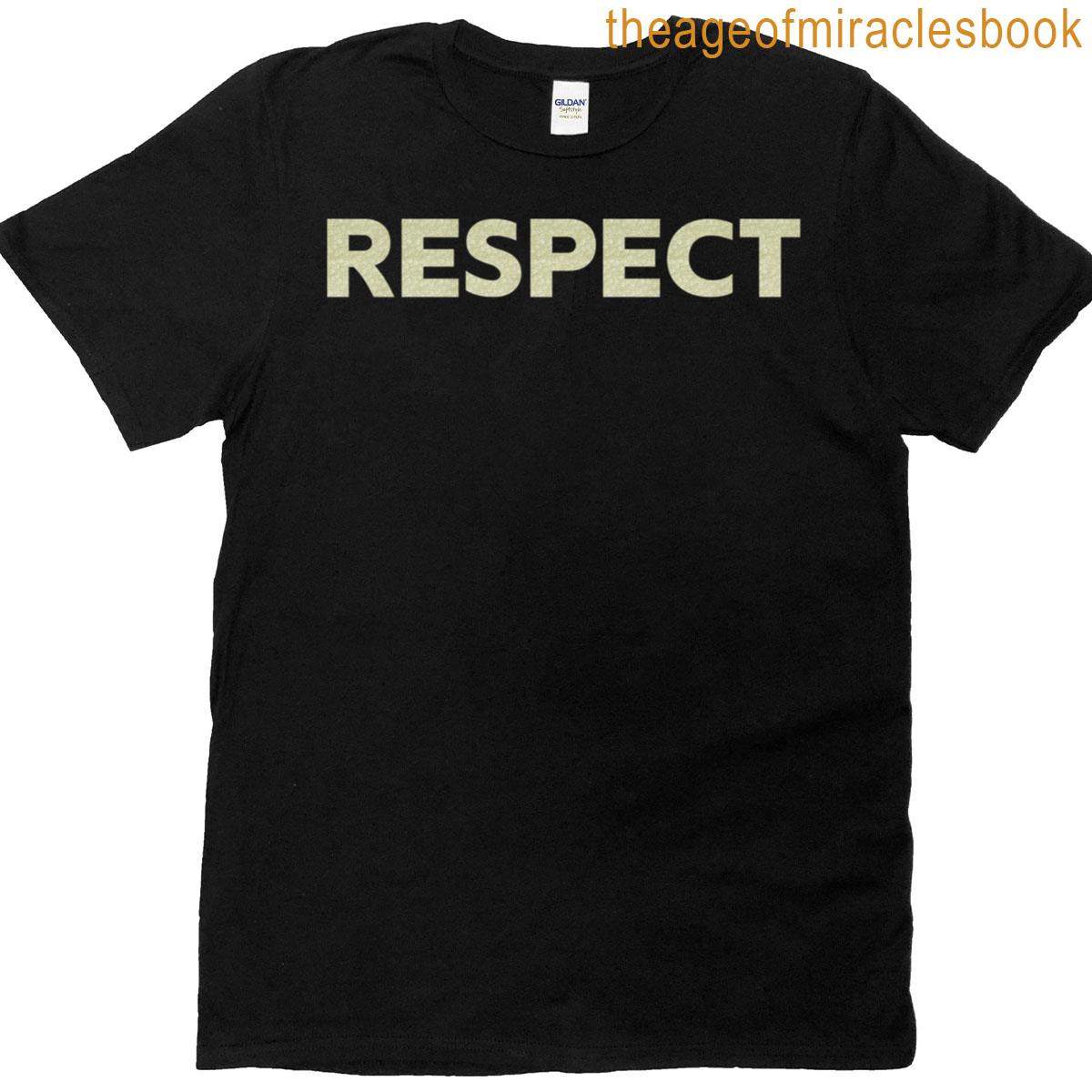 respect T-shirt