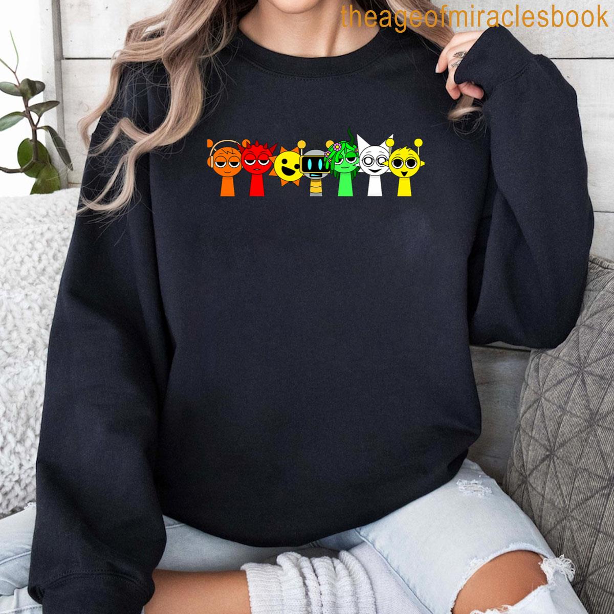 sprunky beats funny sprunky game T-shirt