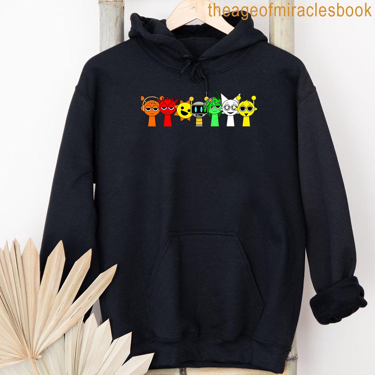 sprunky beats funny sprunky game T-shirt