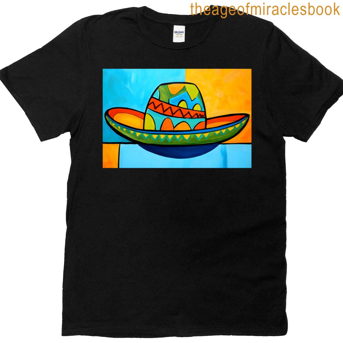 turn up the fiesta vibes with a vibrant sombrero and bold geometric ...