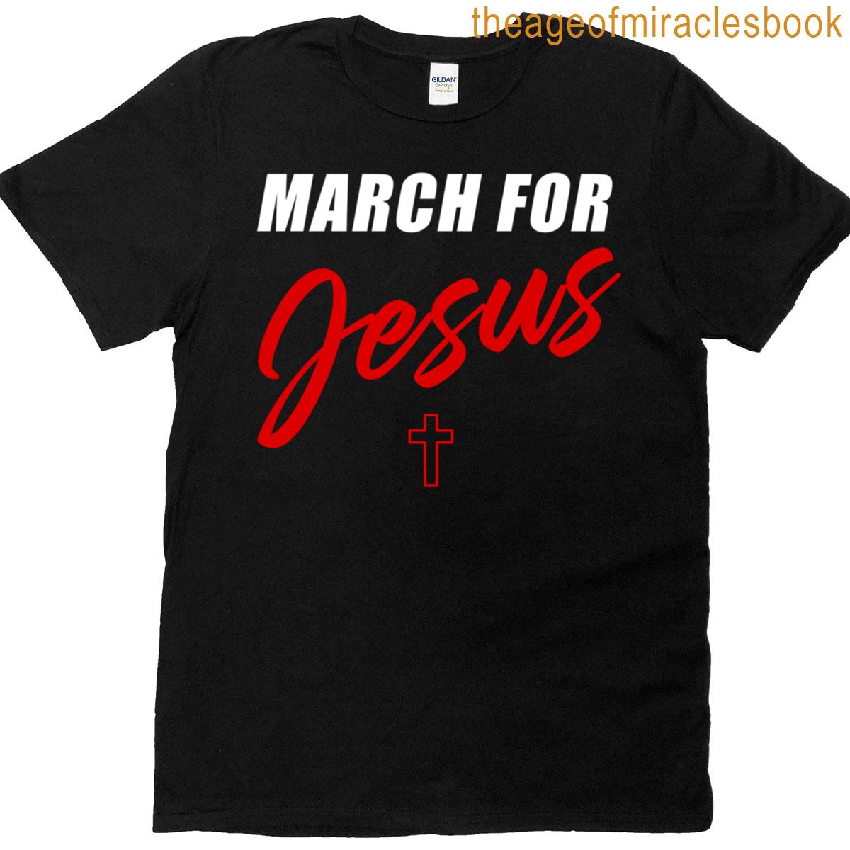 Celebration Walk T-shirt