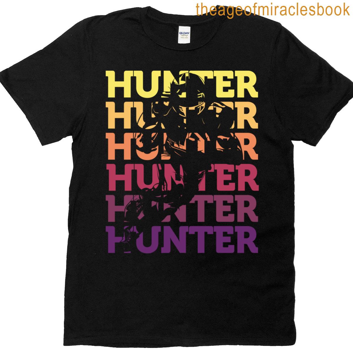 Hunter Football Amazing Fan Wide Receiver Oversized T-shirt