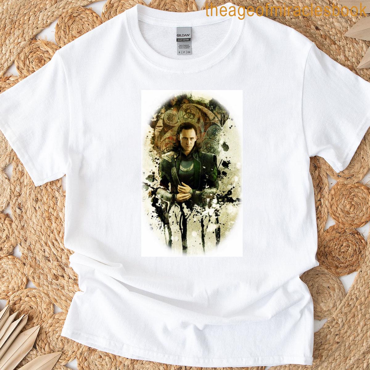 Second Prince T-shirt