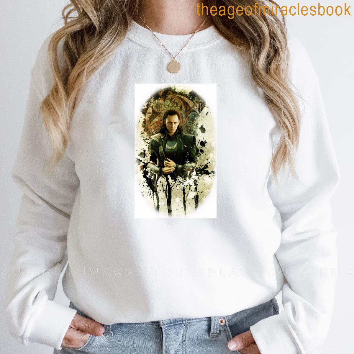 Second Prince T-shirt