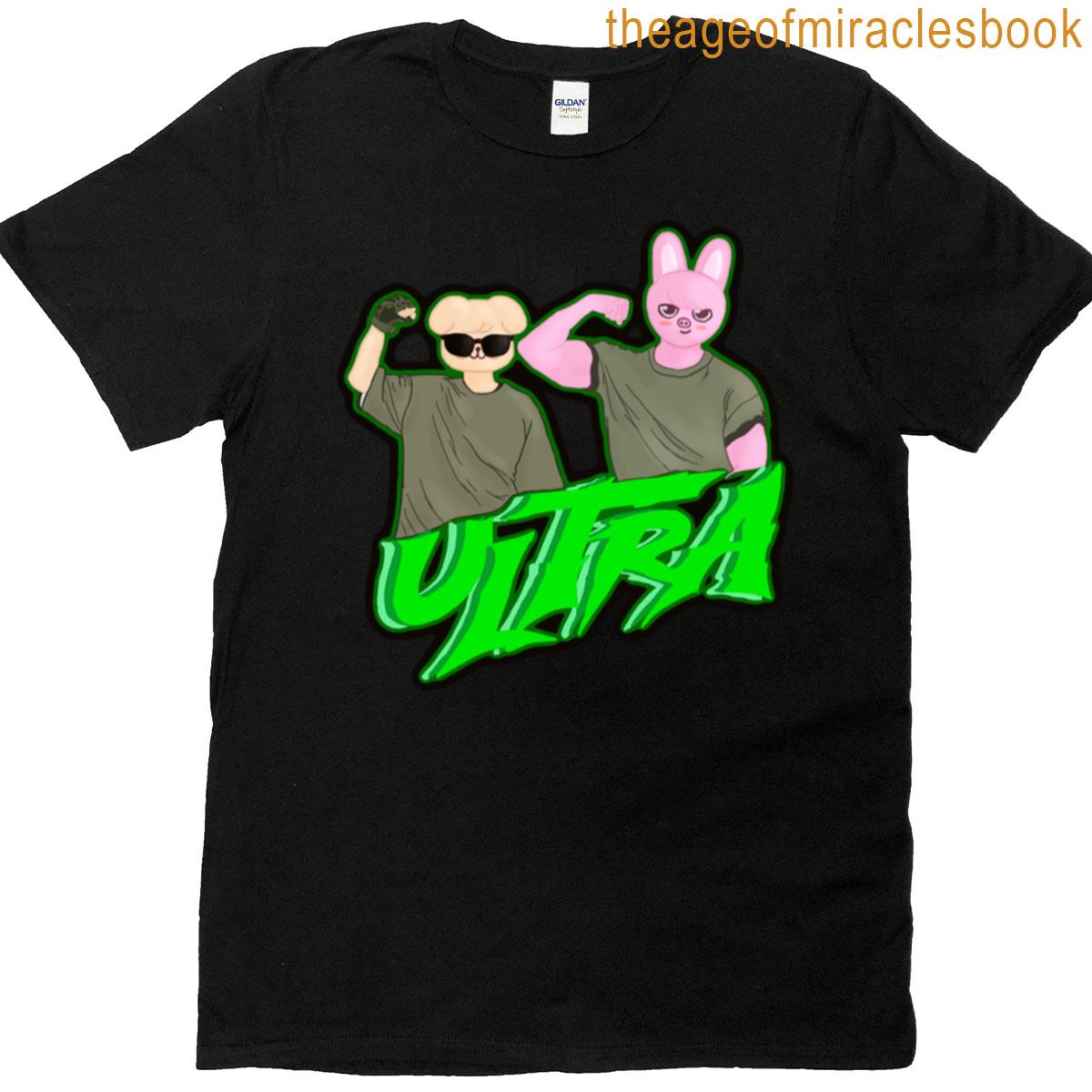 Ultra Duo T-shirt