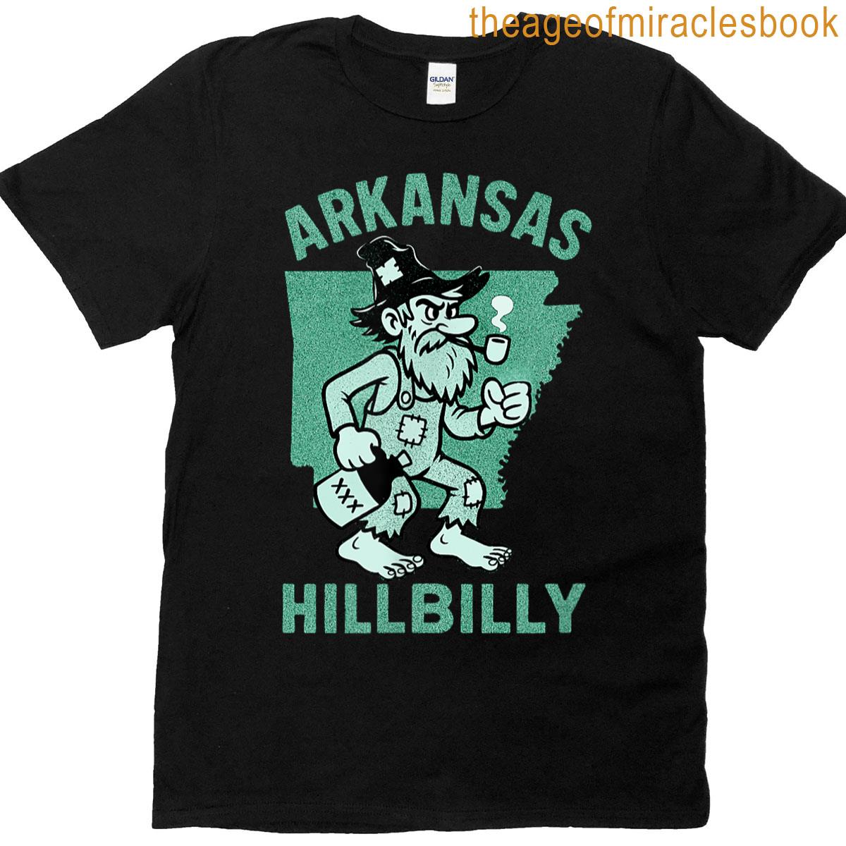 Arkansas Hillbilly T-shirt