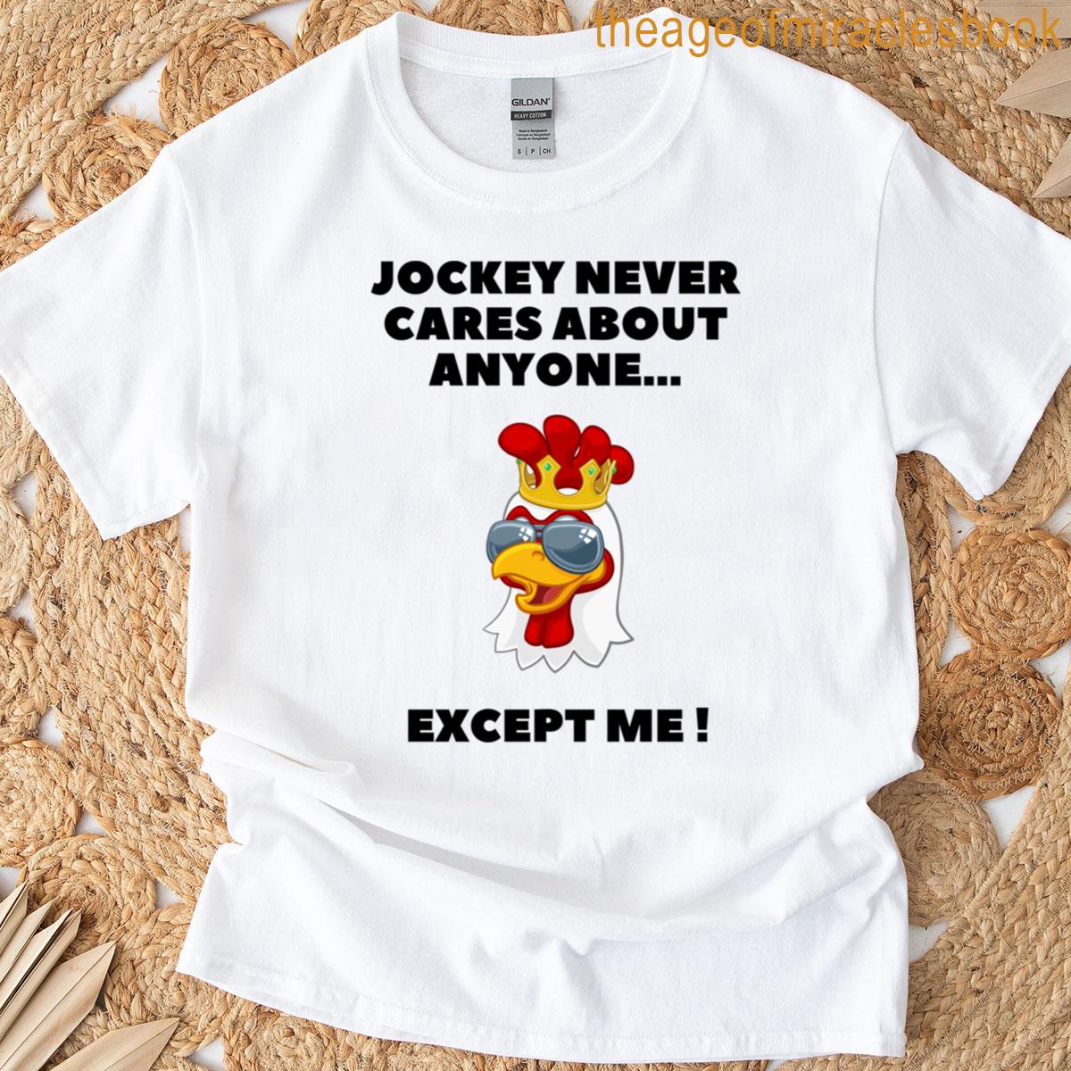 Chicken Jockey Nether-ready Mob Egg Spawn Legacy T-shirt