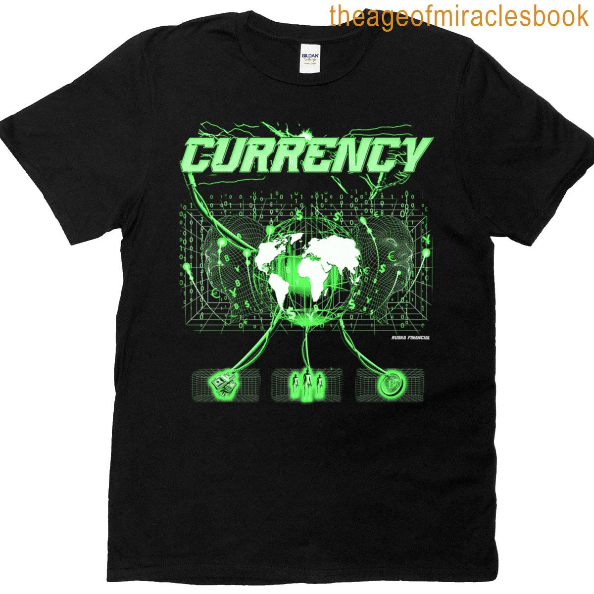 Currency Premium T-shirt