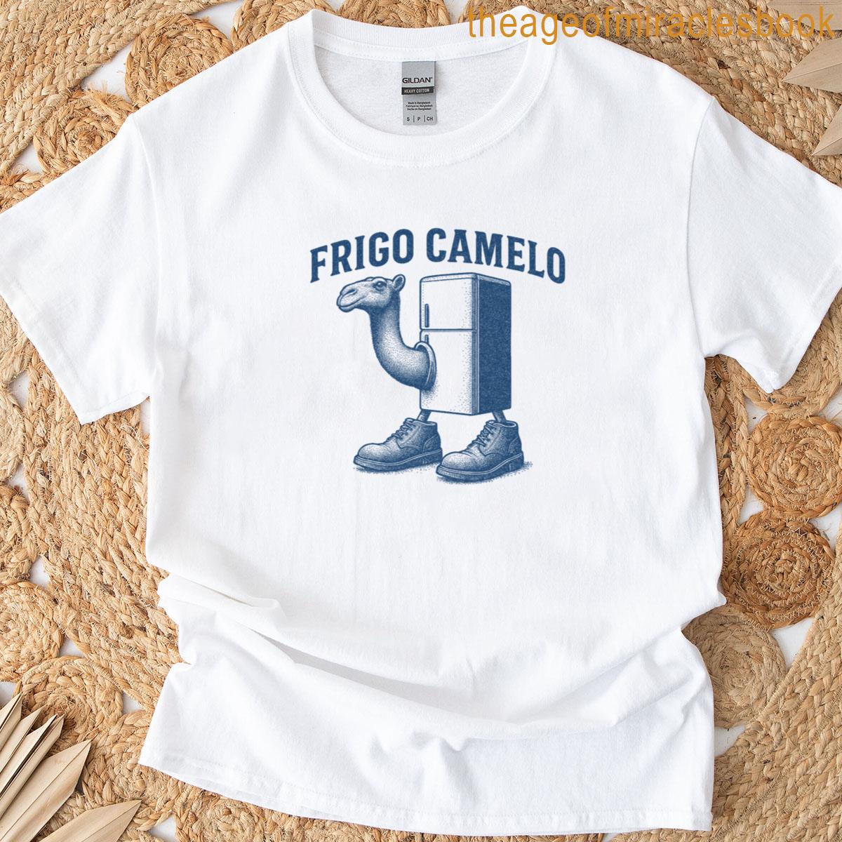 Frigo Camelo The Fridge Camel T-shirt
