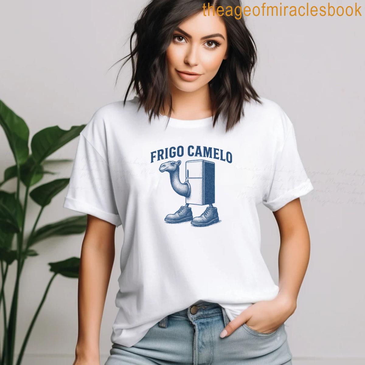 Frigo Camelo The Fridge Camel T-shirt