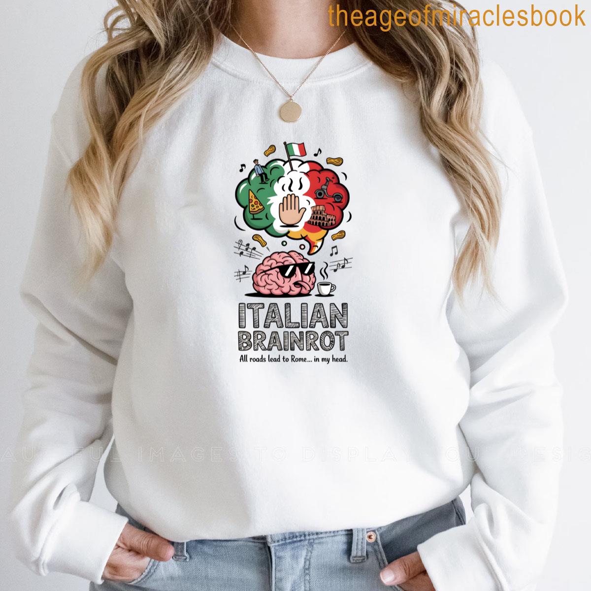Italian Brainrot T-shirt