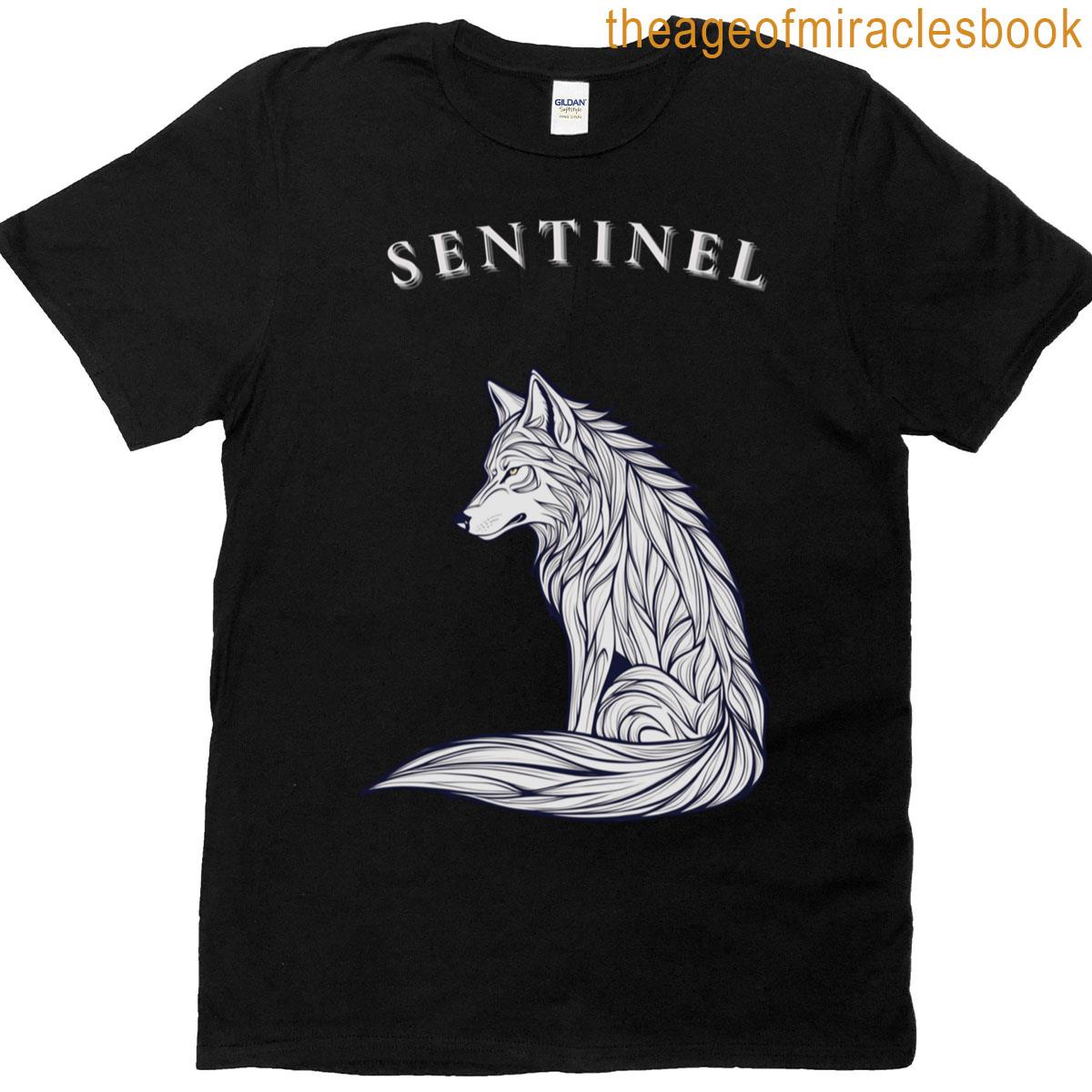Wolf Sentinel T-shirt