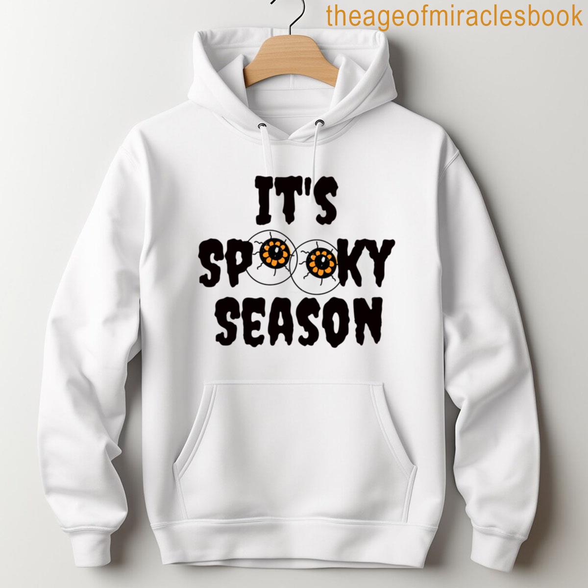 Its Spooky Season 3 T-shirt
