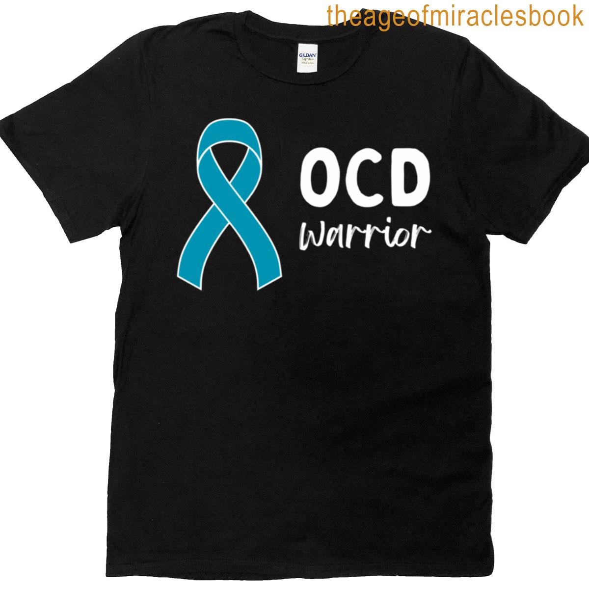 Ocd Warrior Oversized T-shirt