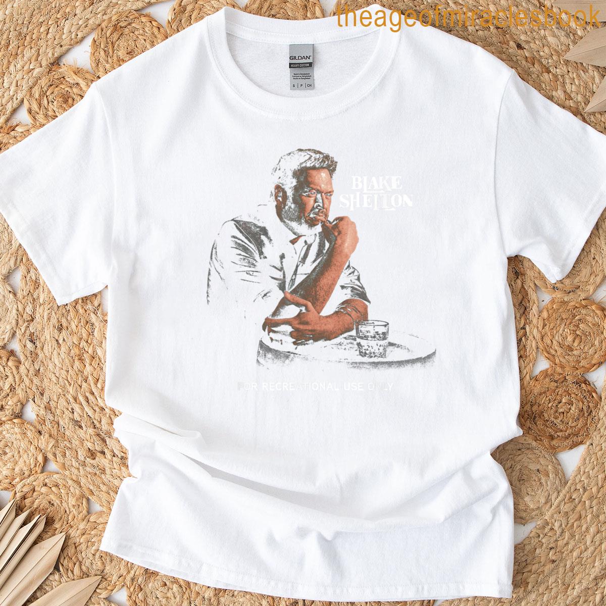 Recreational T-shirt