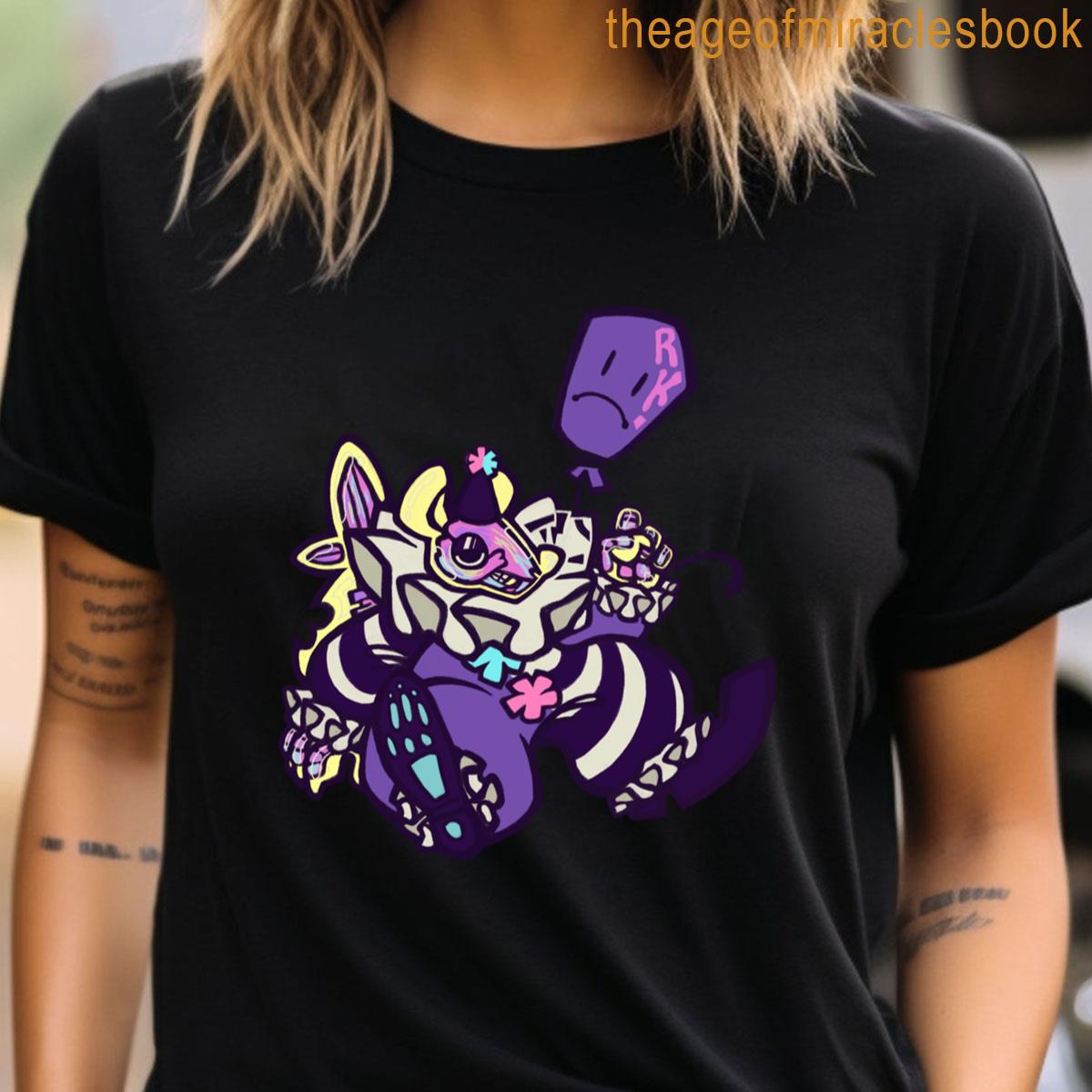 Sad Rat Clown Premium T-shirt