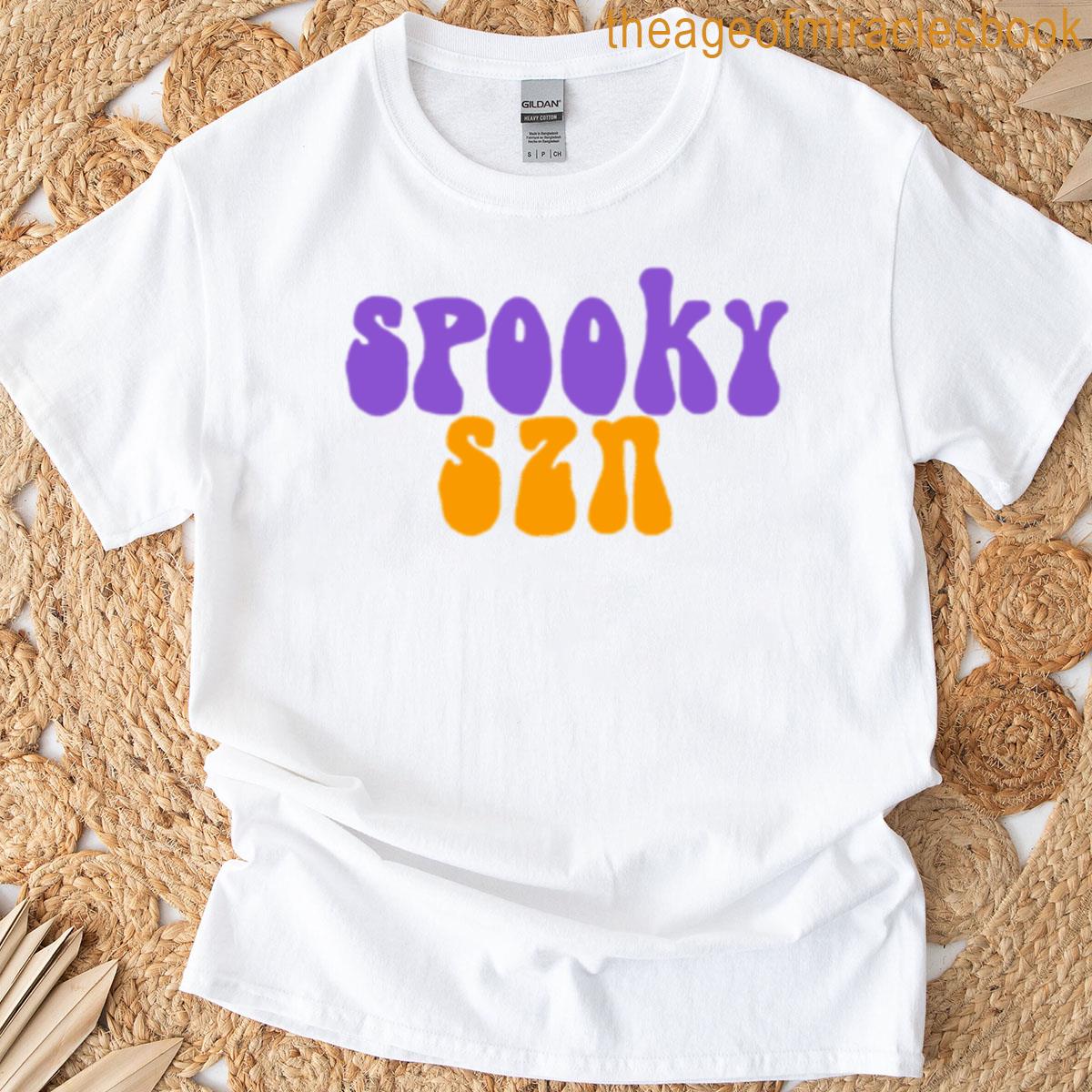 Spooky Szn T-shirt