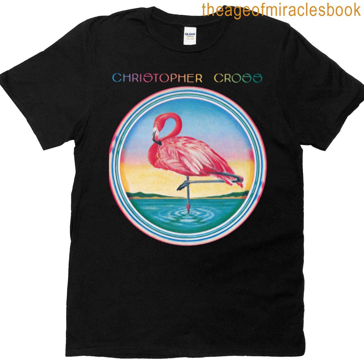 Christopher Cross Debut T-shirt
