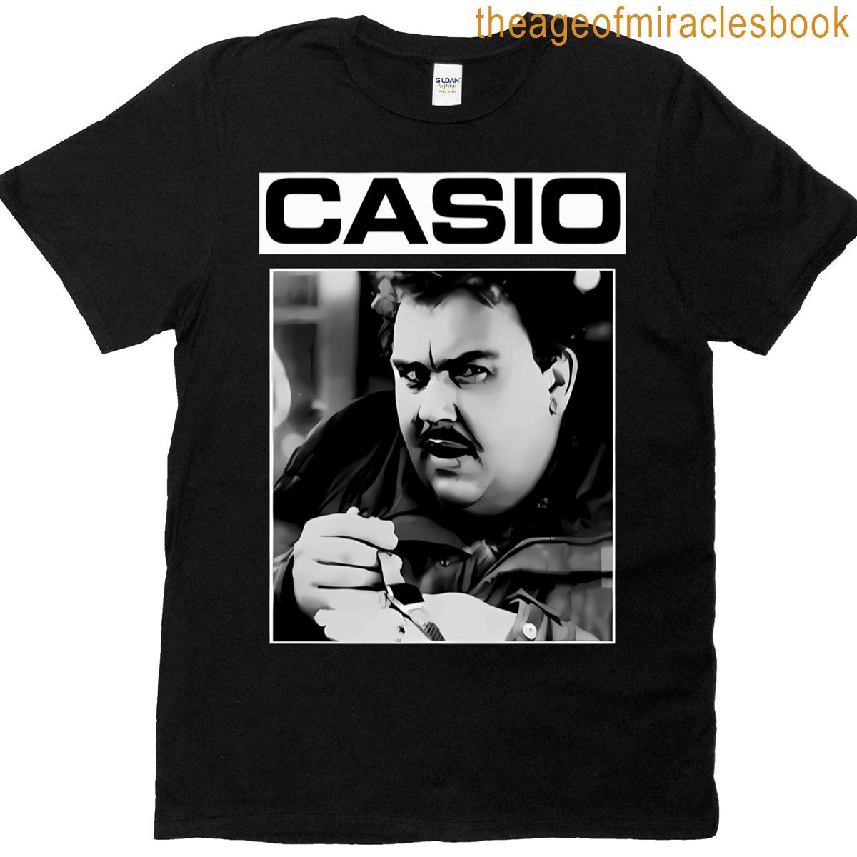 John Candy Casio Meme T-shirt