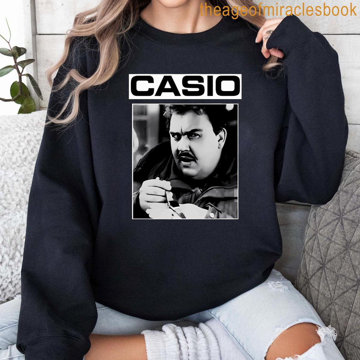 John Candy Casio Meme T-shirt