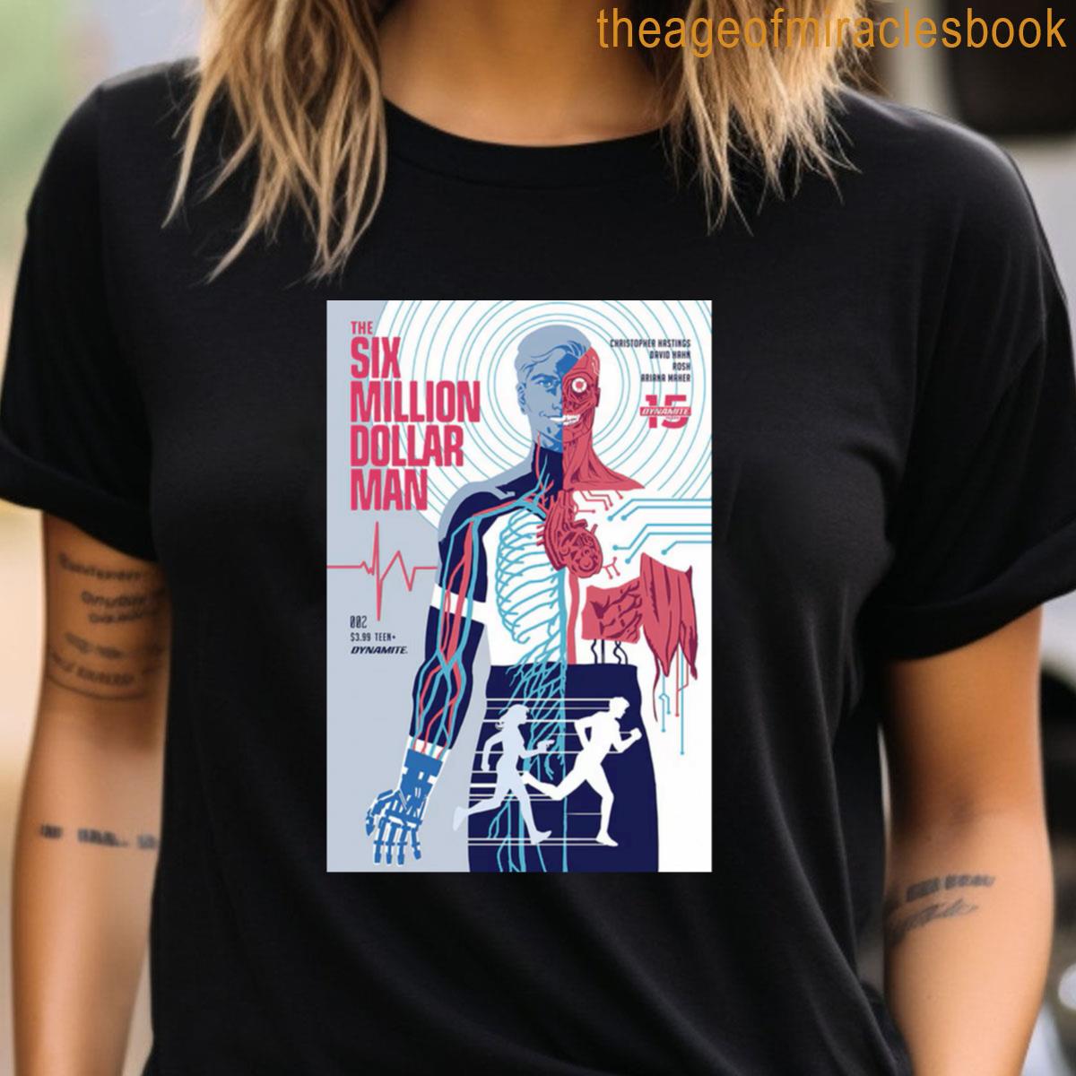 Knowledge Organ T-shirt