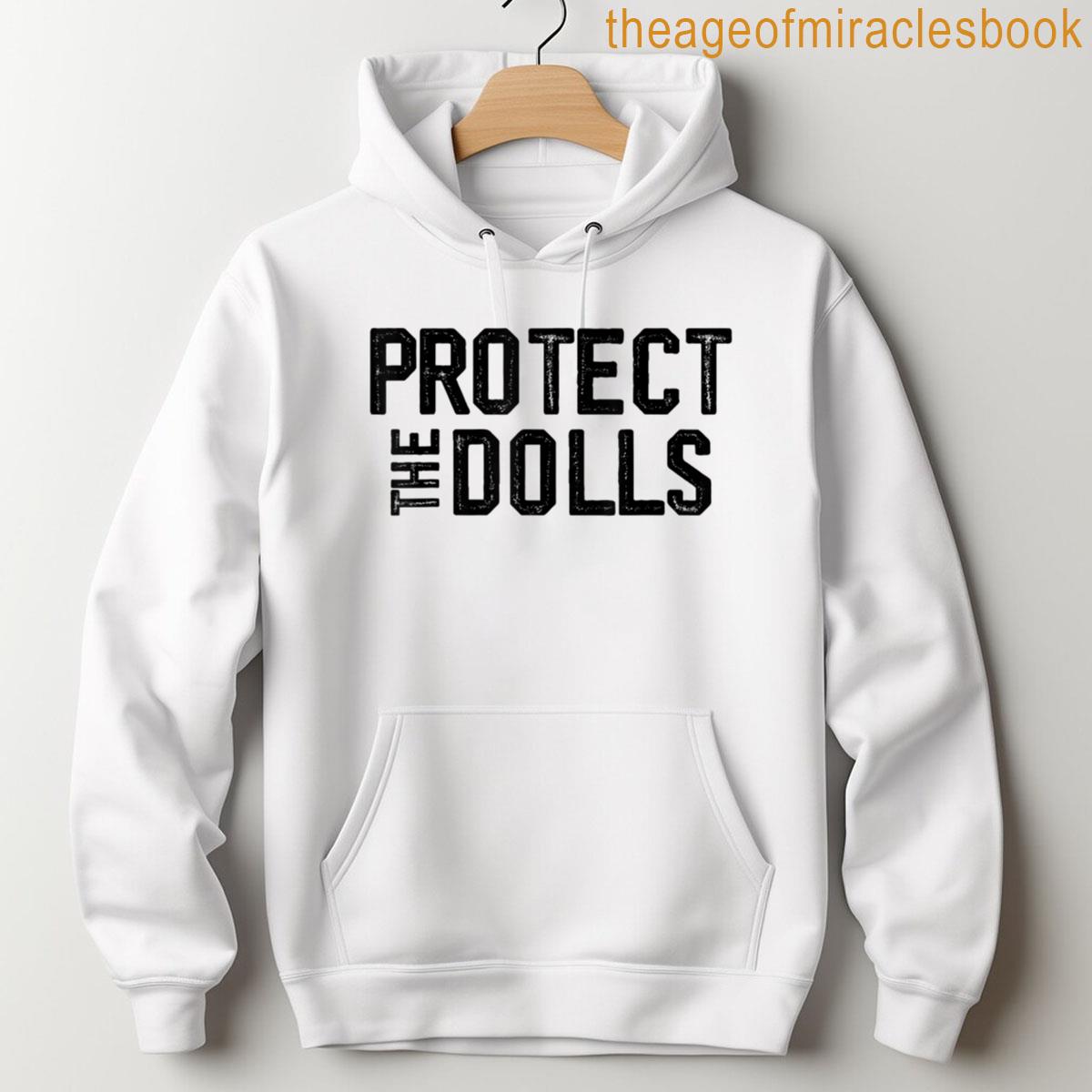 Protect The Dolls Trans Pride Protect Trans Rights T-shirt