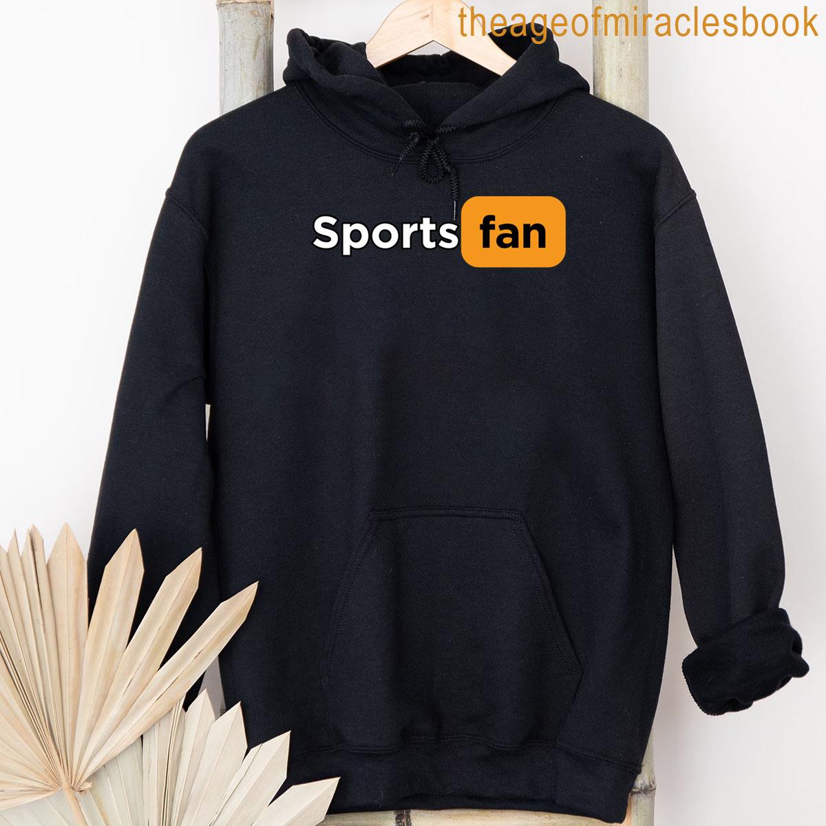 Sports Fan T-shirt