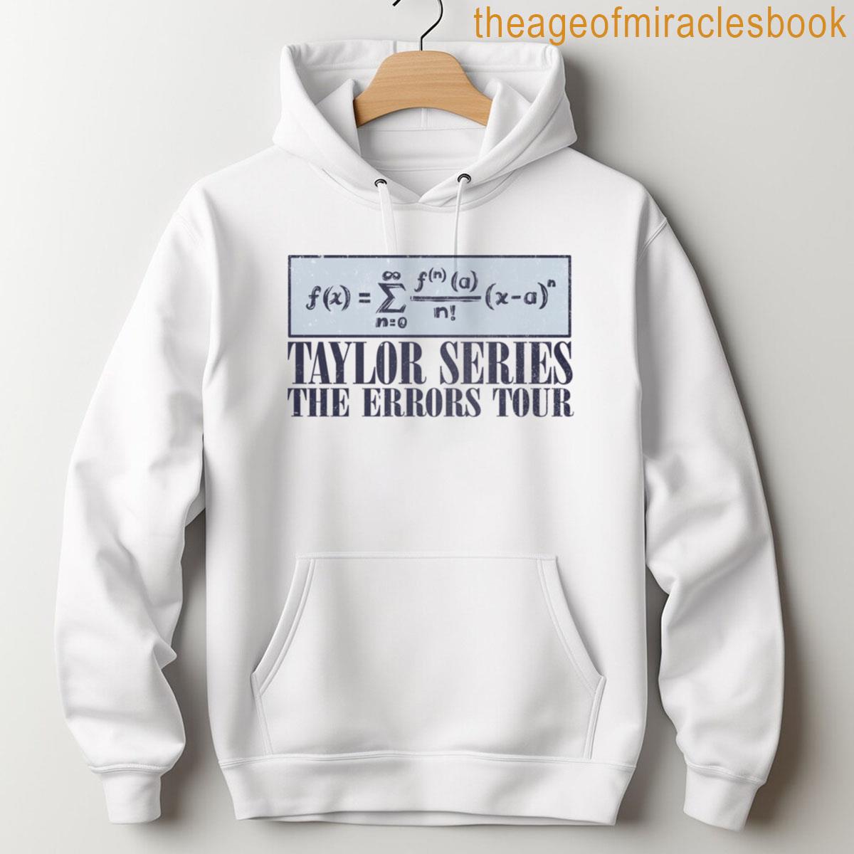 Taylor Series T-shirt